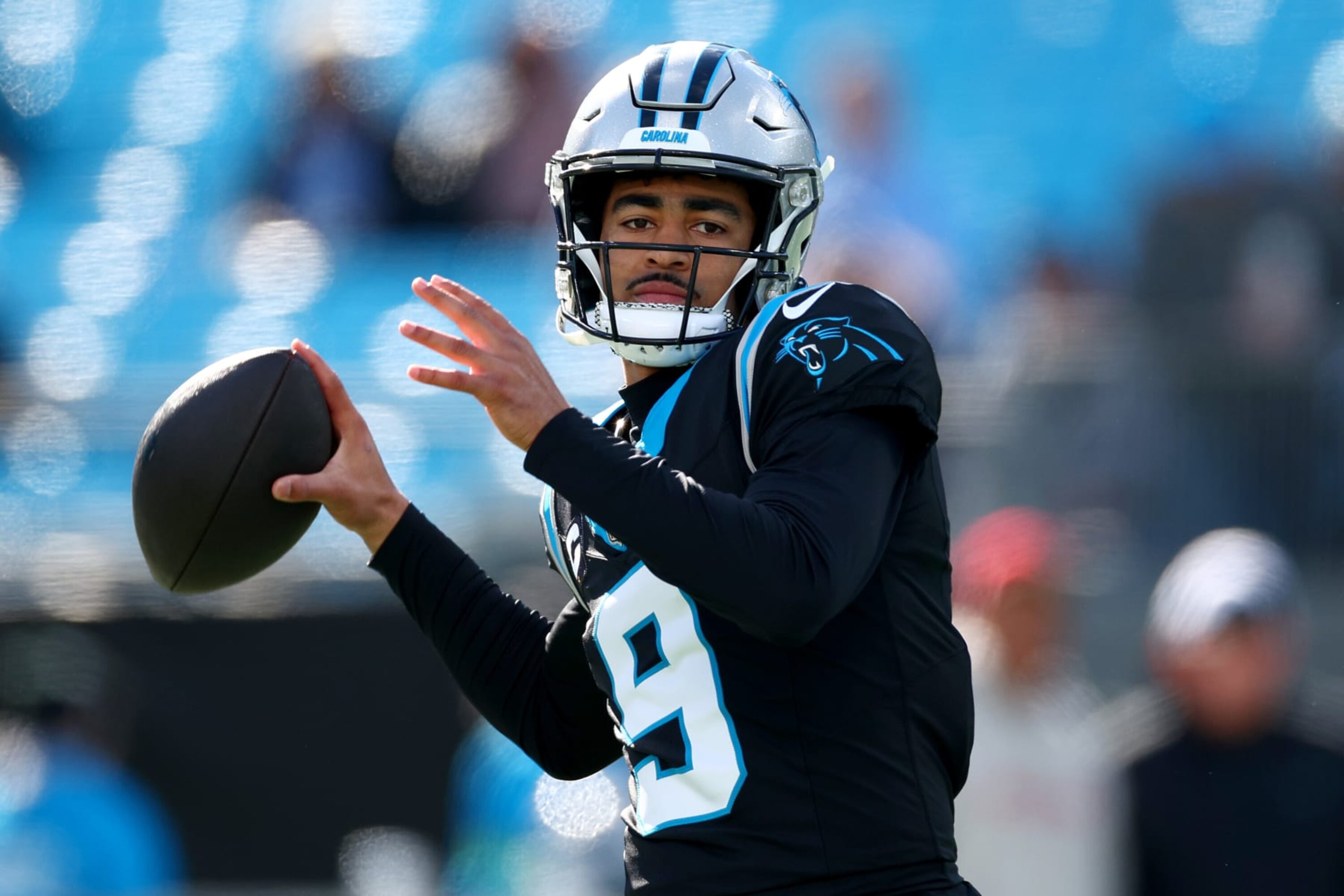 NFL Rumors: Panthers' 'Tension' on Offense in Bryce Young's Rookie Year ...