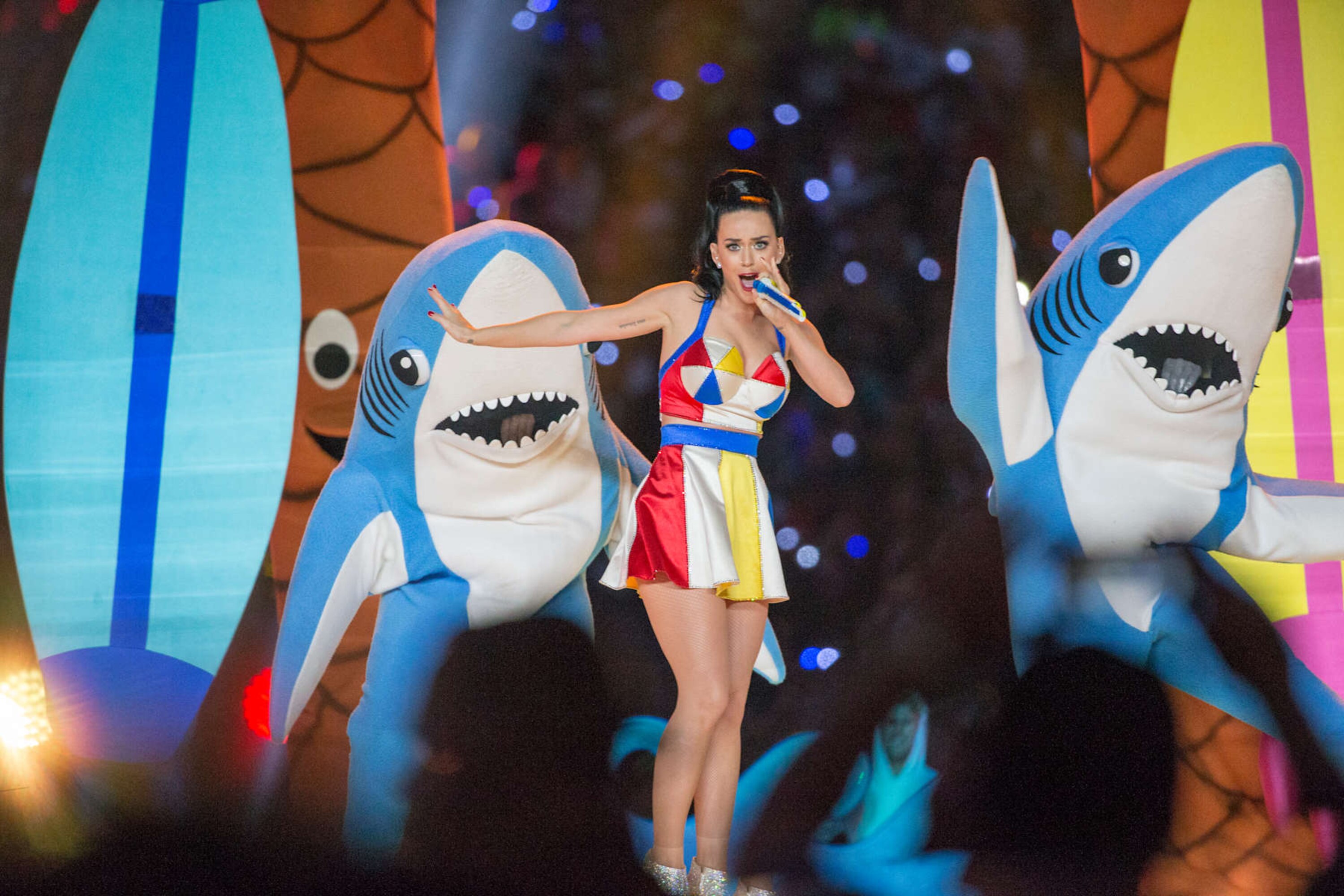 The Best, Worst and Wildest Super Bowl Halftime Shows Ever