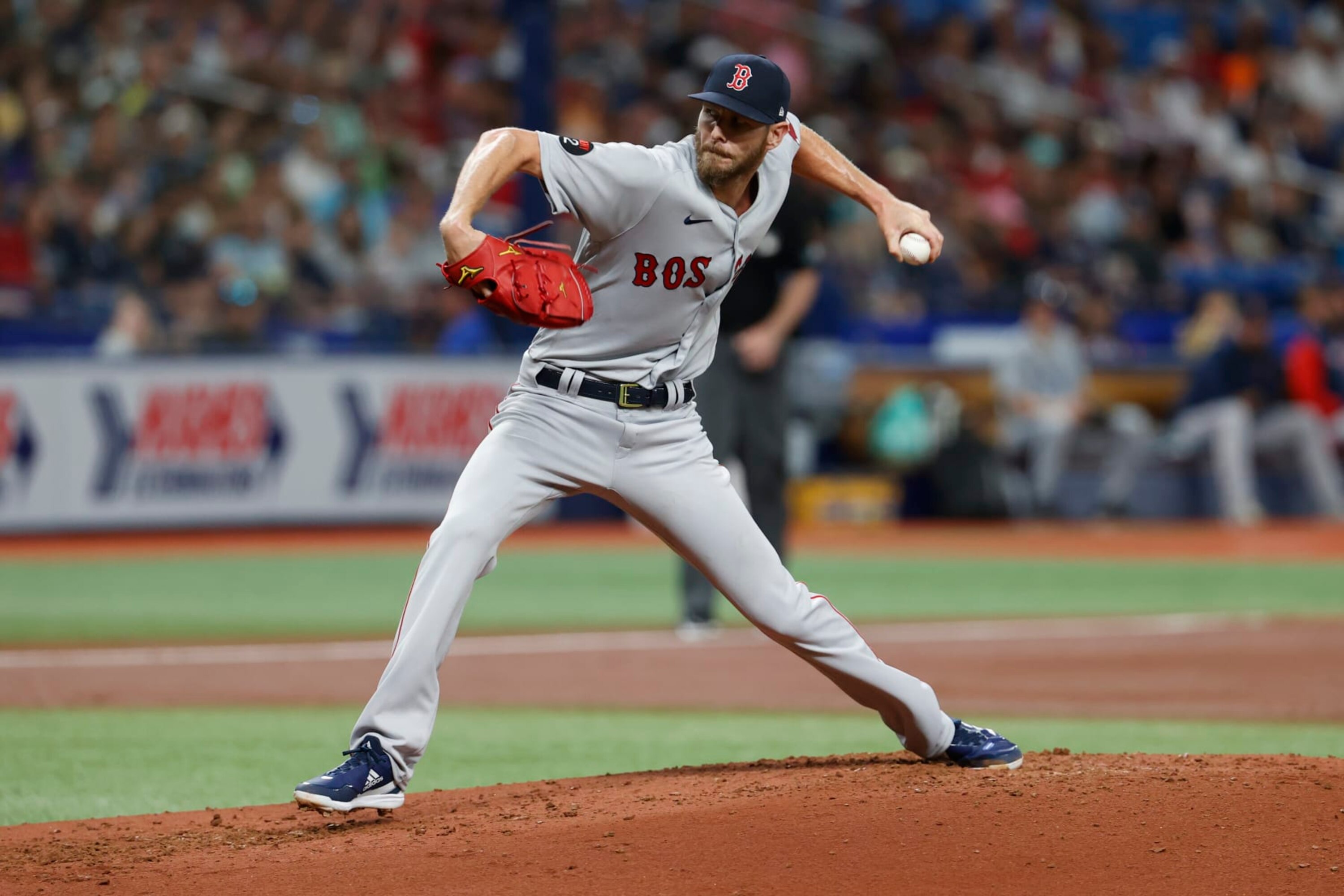 Red Sox's Chris Sale Undergoes Surgery on Finger Injury; No Return ...