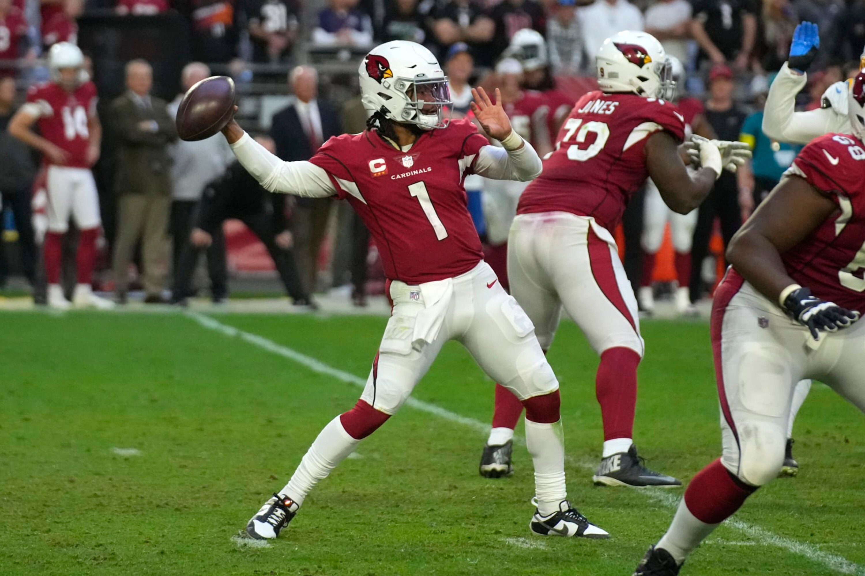 Ranking the 5 Worst NFL Rosters Ahead of 2023 OTAs