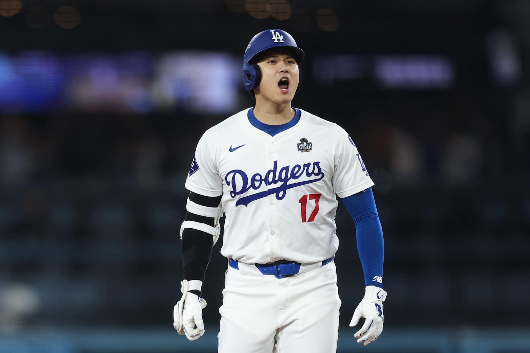 Shohei Ohtani Named 2024 AP Male Athlete of the Year, Ties Michael ...