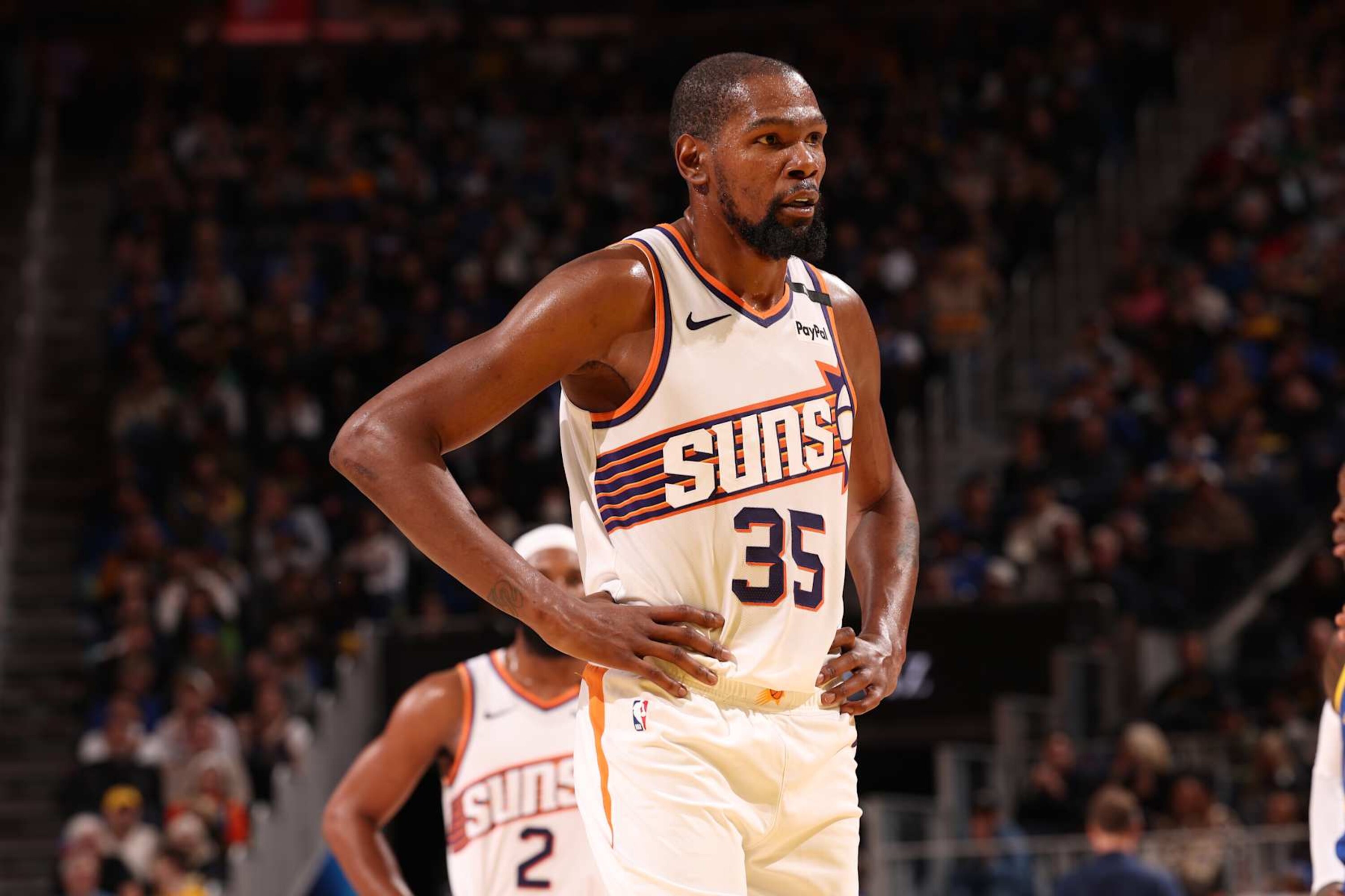 Shams: Warriors Wanted Kevin Durant over Jimmy Butler Before Suns Star ...