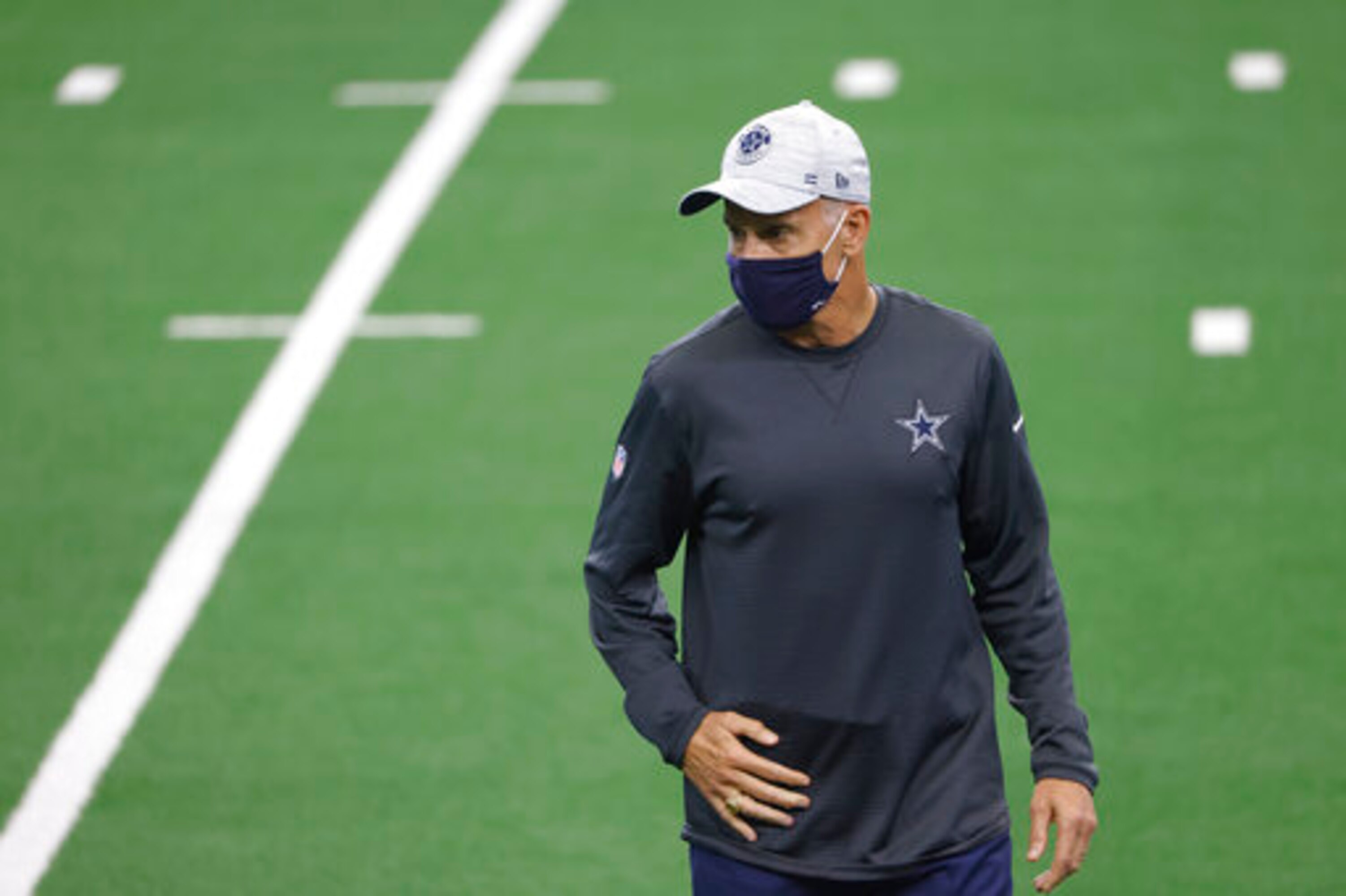 Cowboys News: Mike Nolan Fired as DC After Finishing 28th in Scoring ...
