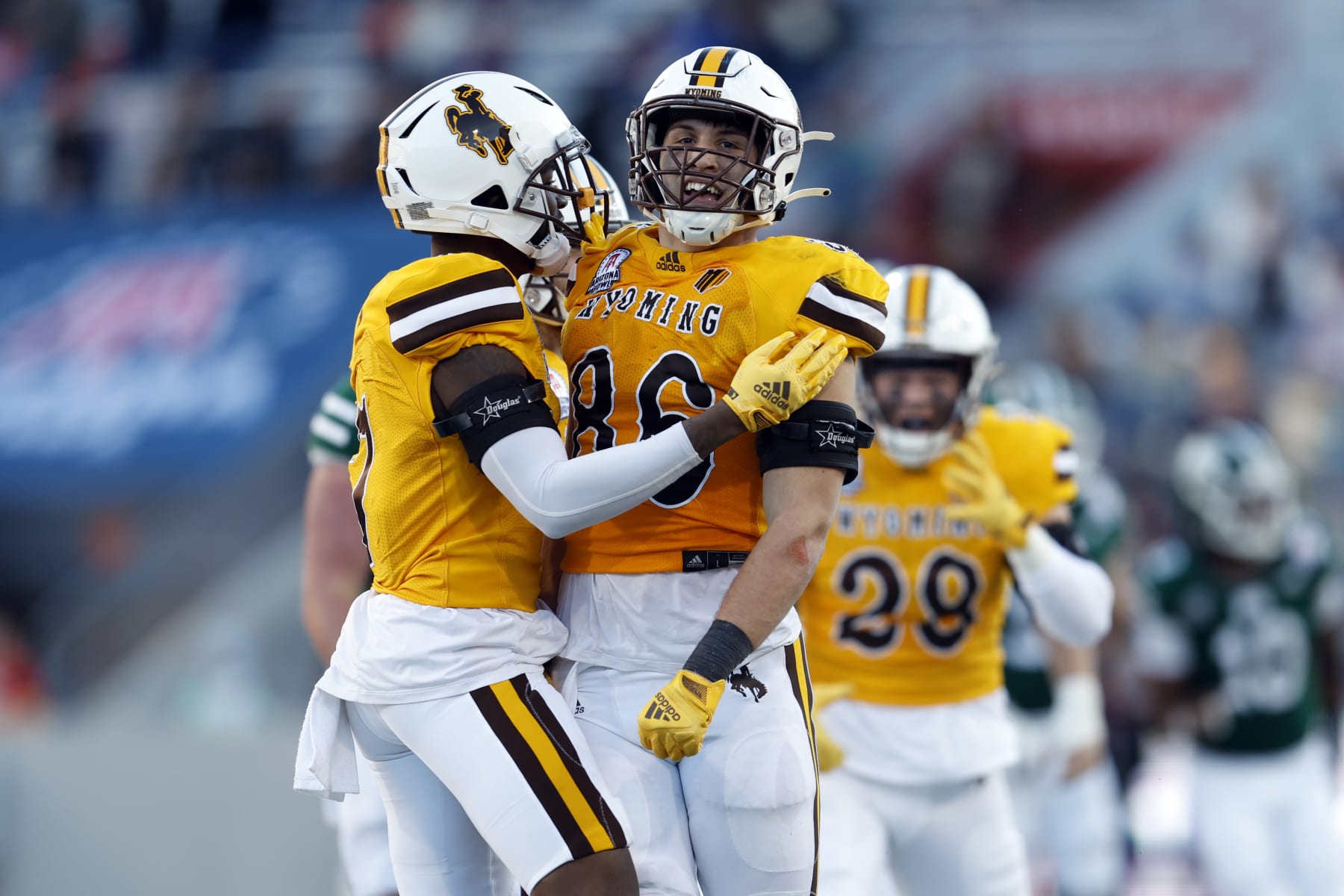 Projecting Every Conference's Best D-Line in 2023 CFB Season