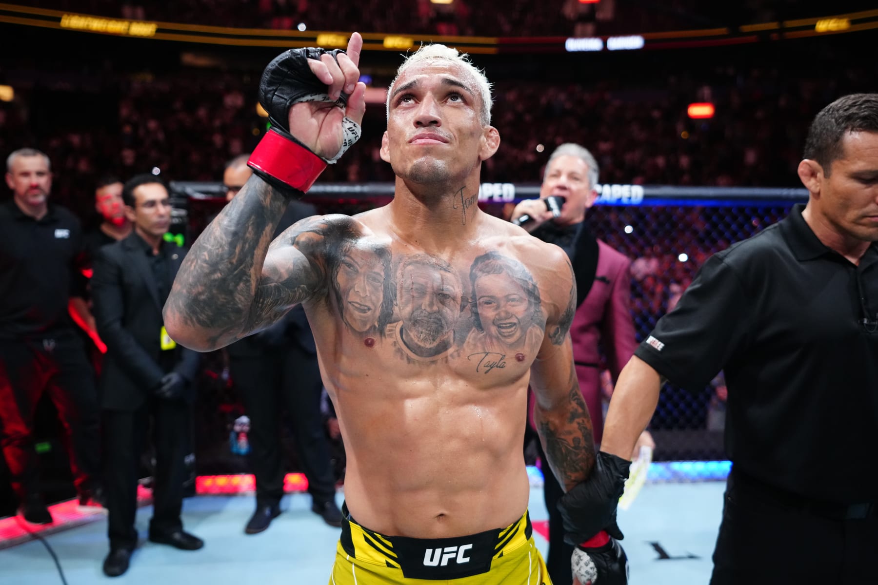 UFC 289 Results: Amanda Nunes, Charles Oliveira Headline Main Event ...