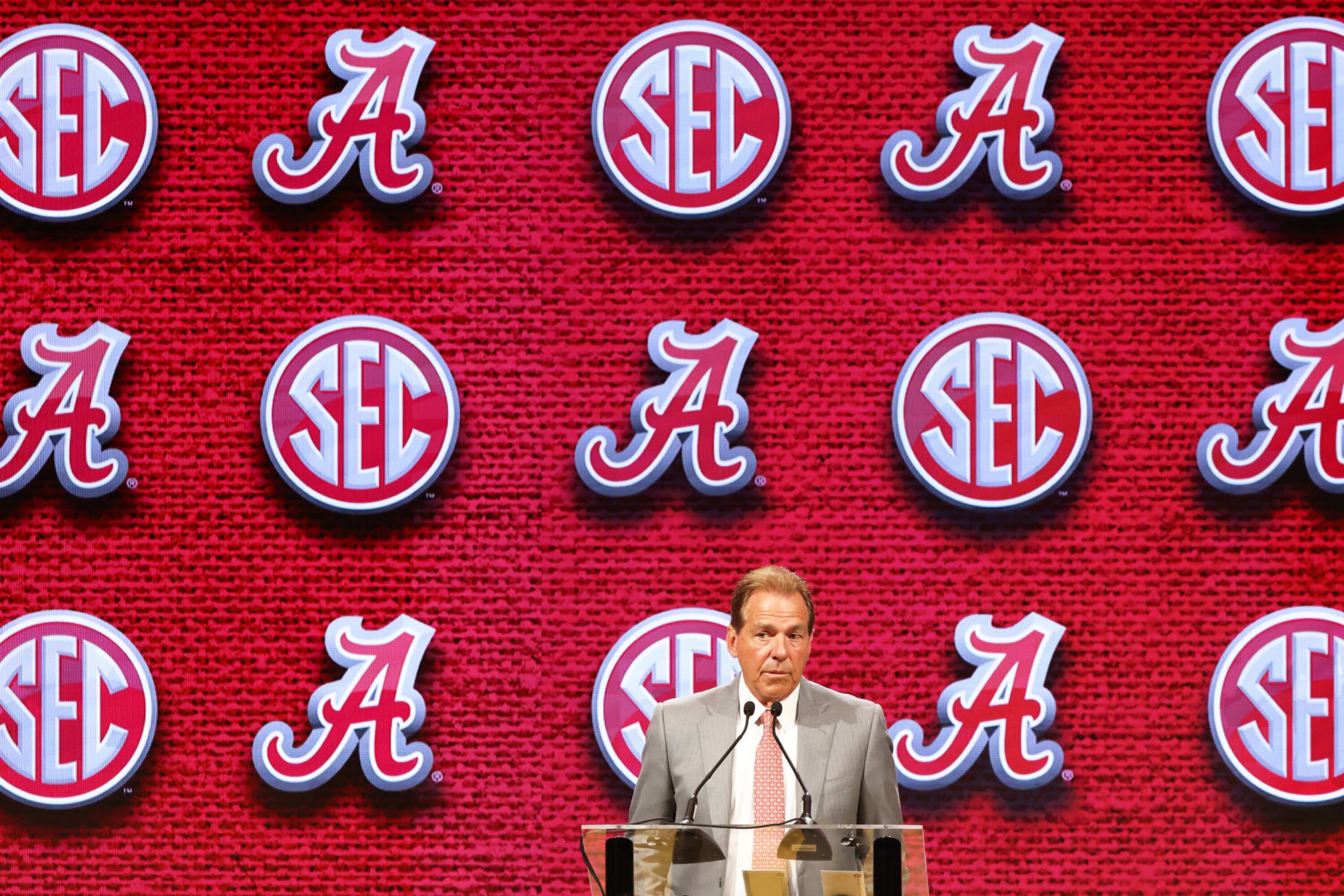 5-Star WR Jaime Ffrench Jr. Commits to Alabama over Auburn, Florida ...