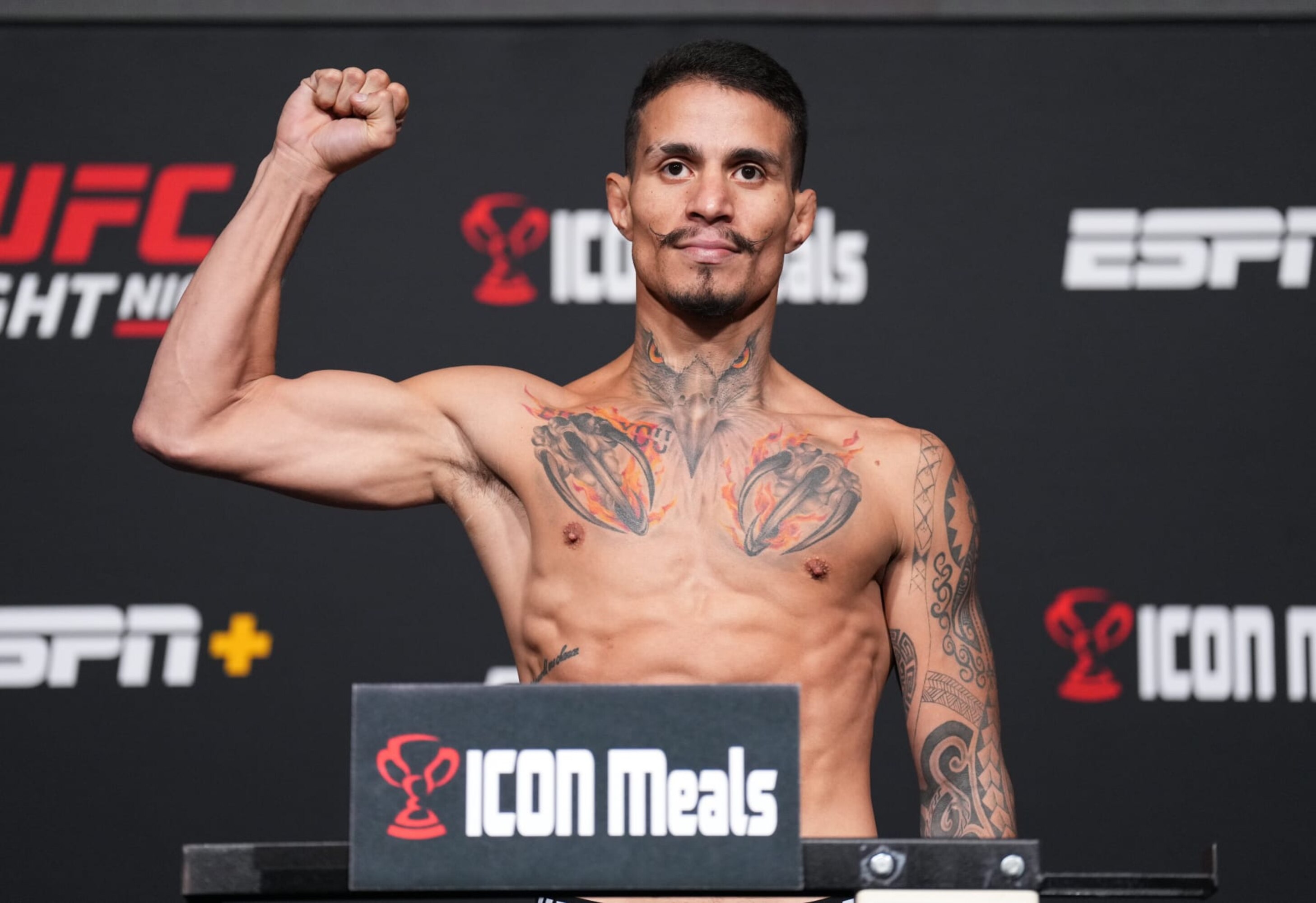 Former UFC Fighter Felipe Colares Dies at 29
