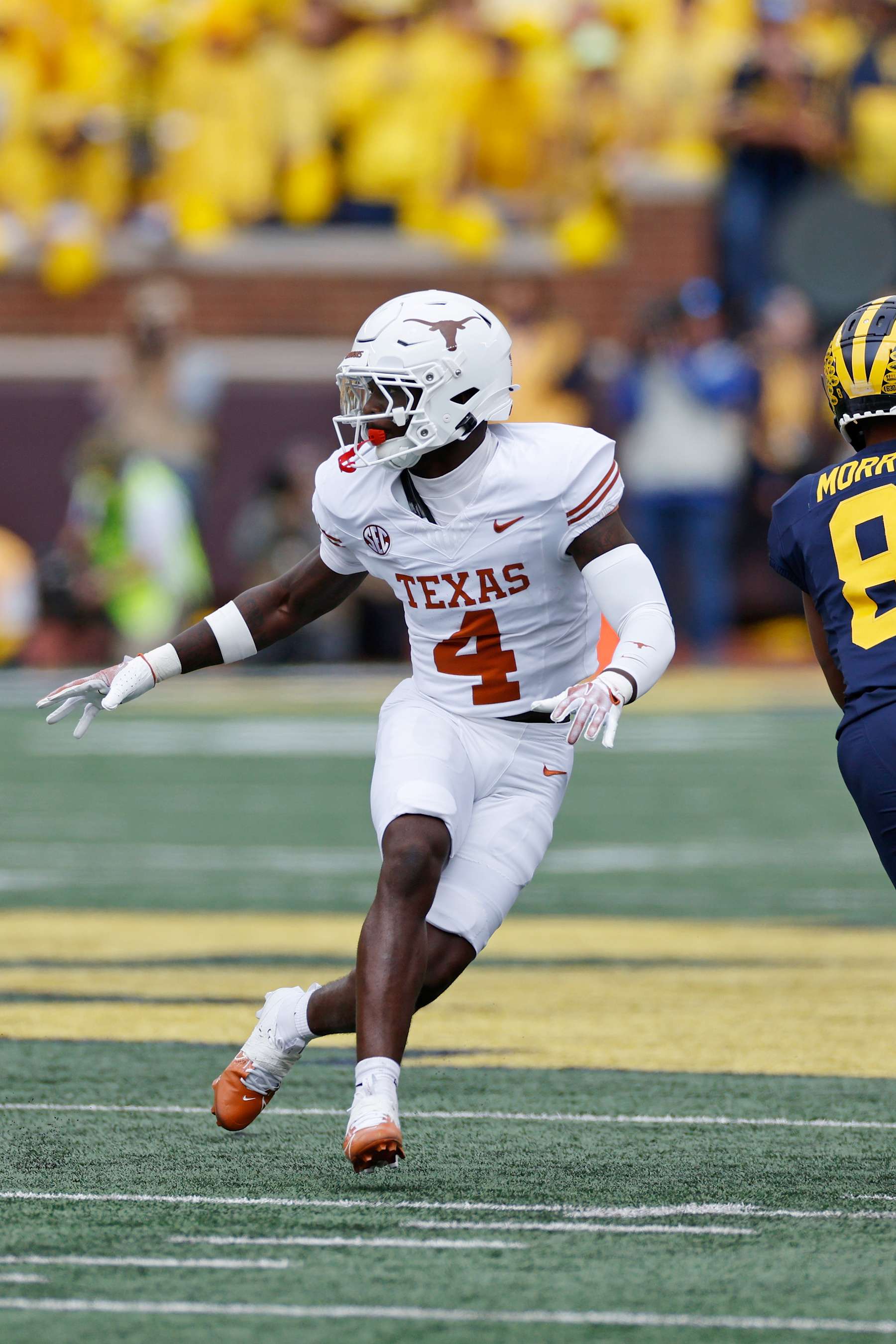Andrew Mukuba NFL Draft 2025: Scouting Report for Texas S
