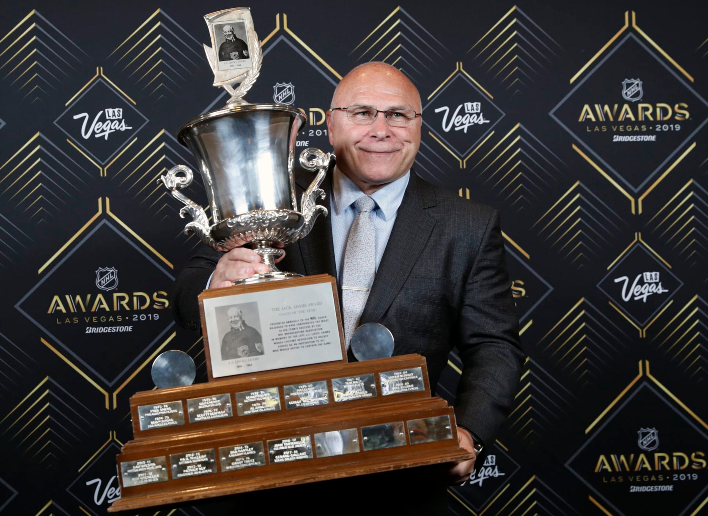 B/R NHL Roundtable for This Week: Best Coaching Spots for Barry Trotz