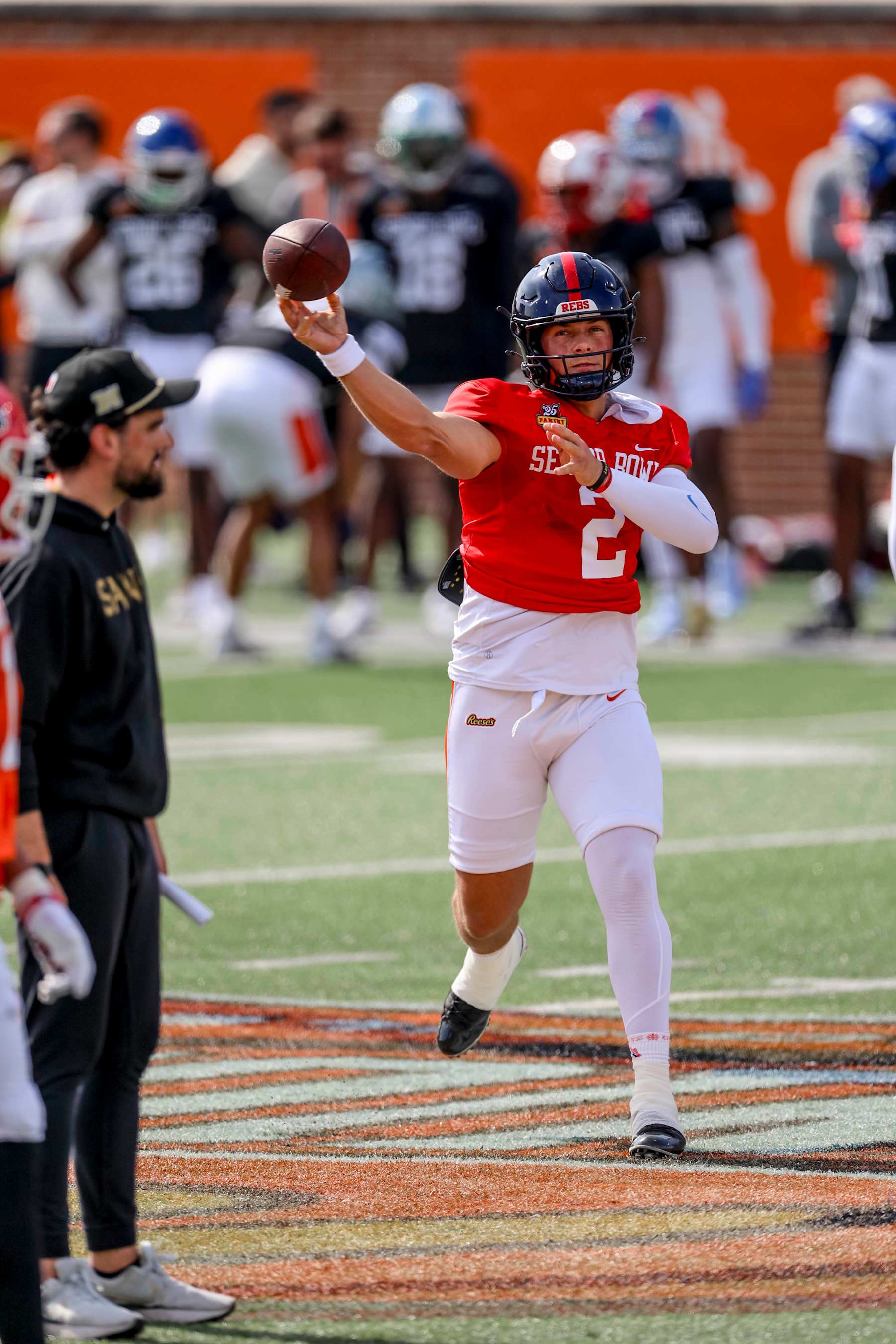 2025 NFL Draft: Biggest Winners and Losers from the Senior Bowl