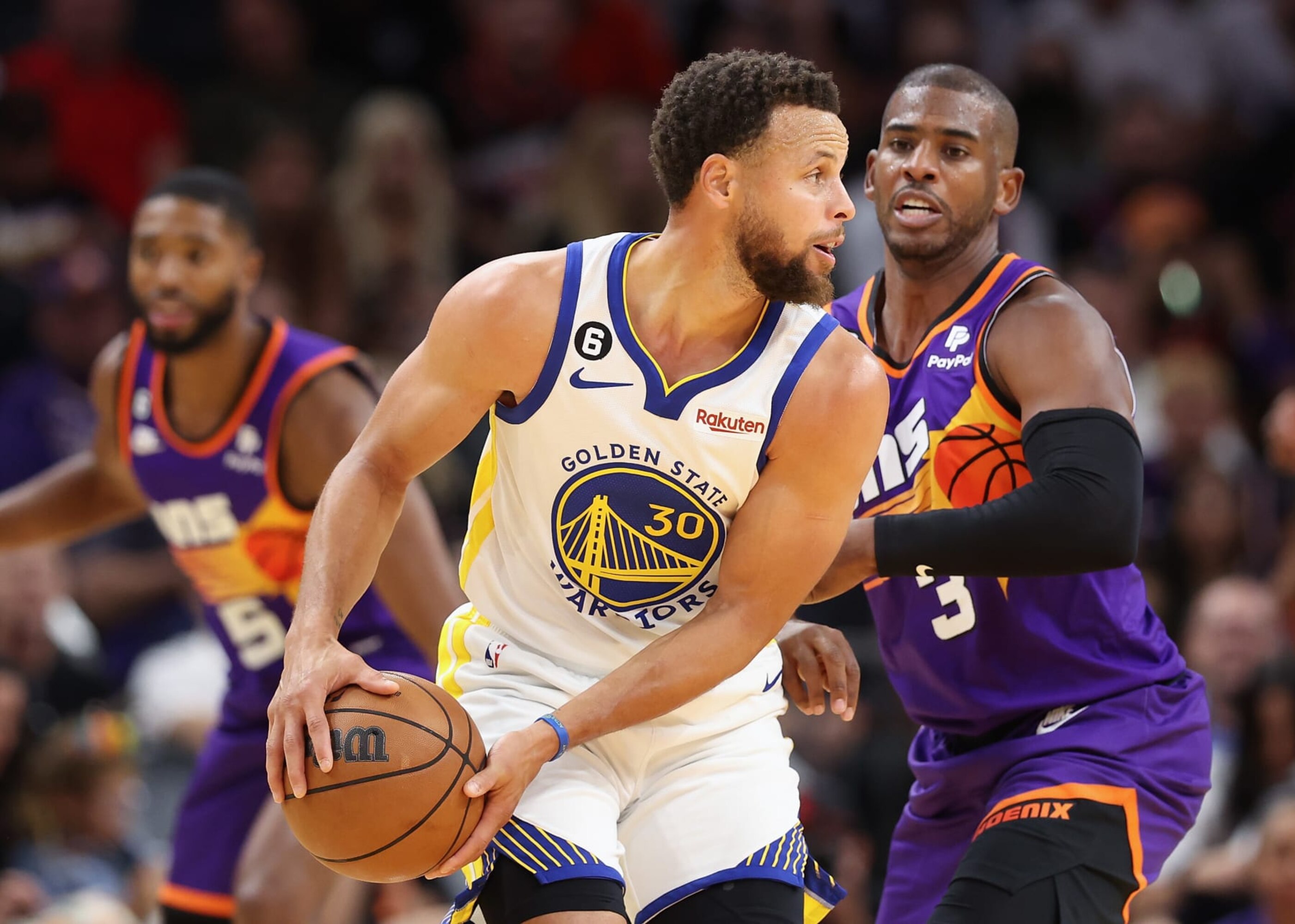 The Weirdest Superstar Pairings After NBA Free Agency