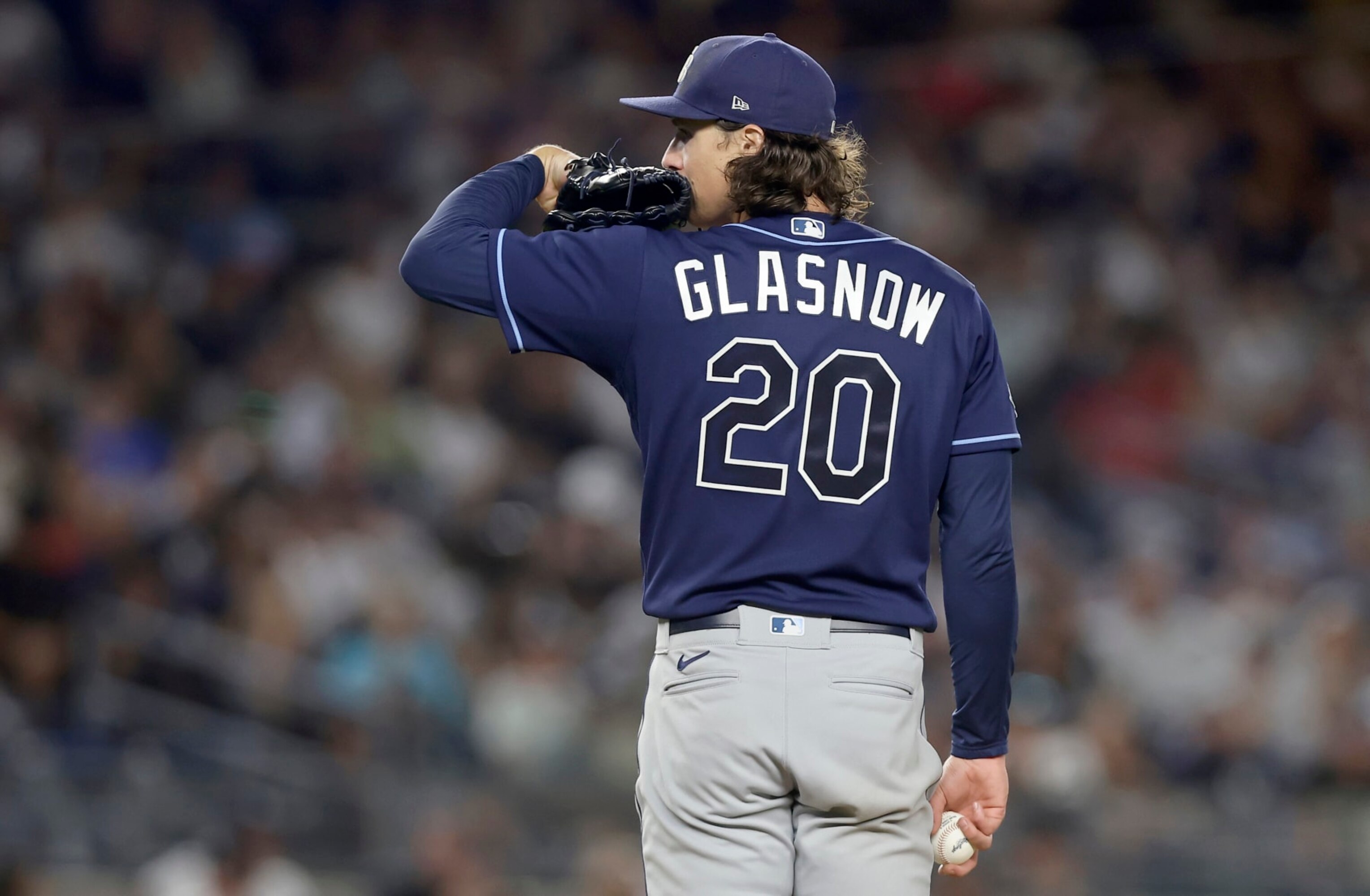 MLB Rumors: Dodgers to Trade for Rays' Tyler Glasnow, Pending Contract ...