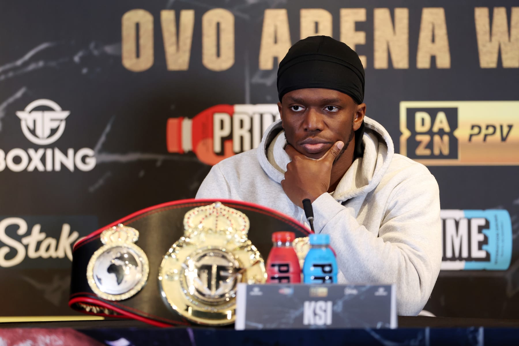 KSI's Knockout of Joe Fournier Has Boxing Fans Saying He Could Win Jake ...
