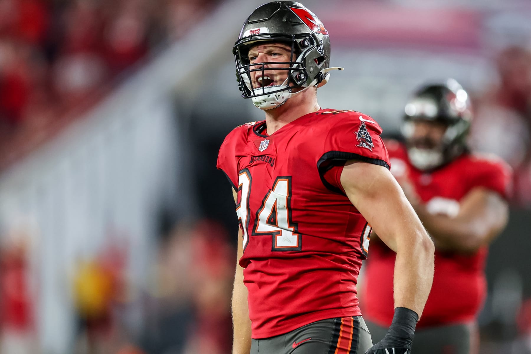 Carl Nassib Announces NFL Retirement After 7-Year Career with Browns, Raiders, Bucs