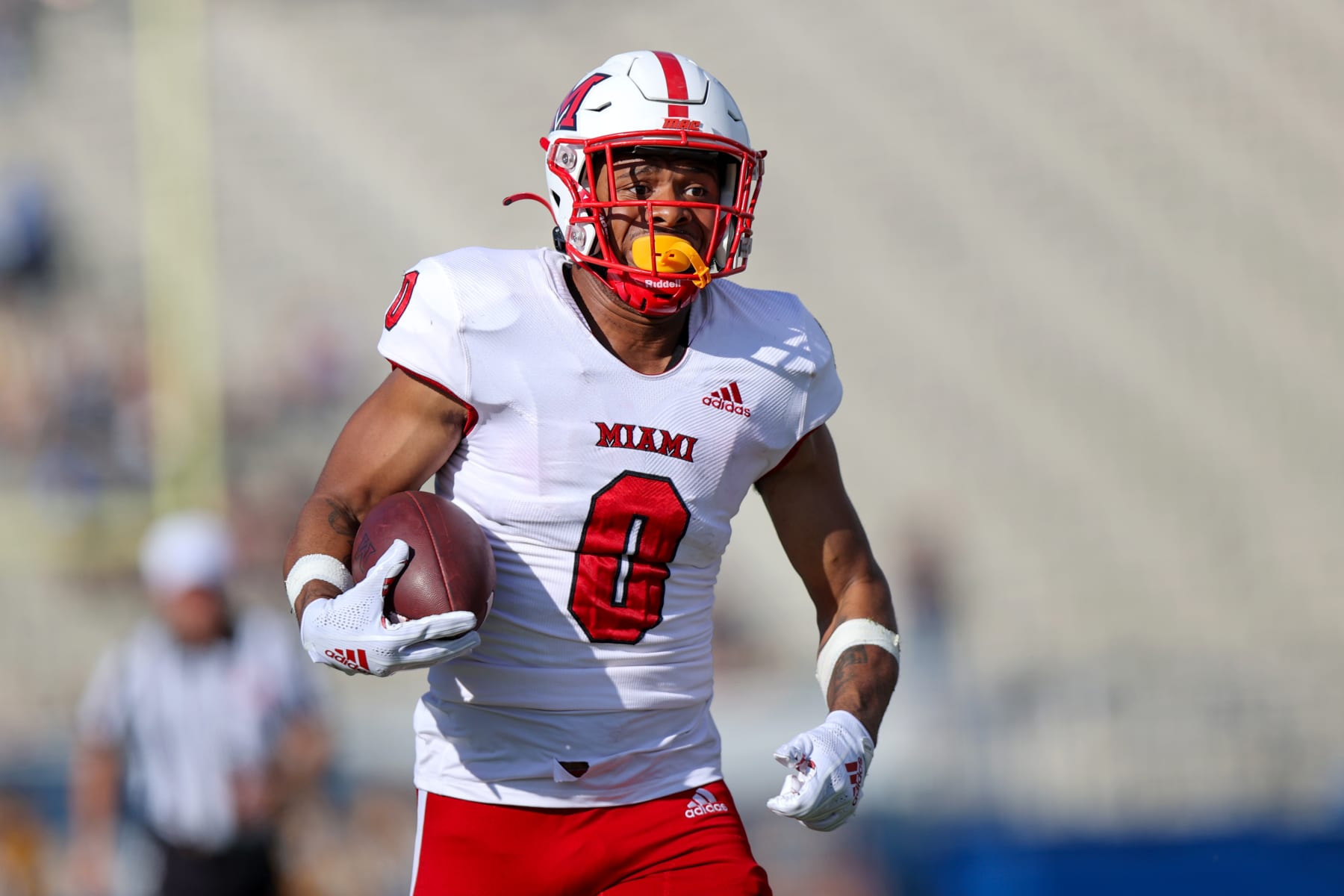 Deion Sanders, Colorado Lose Rashad Amos' Commitment to Ole Miss in ...