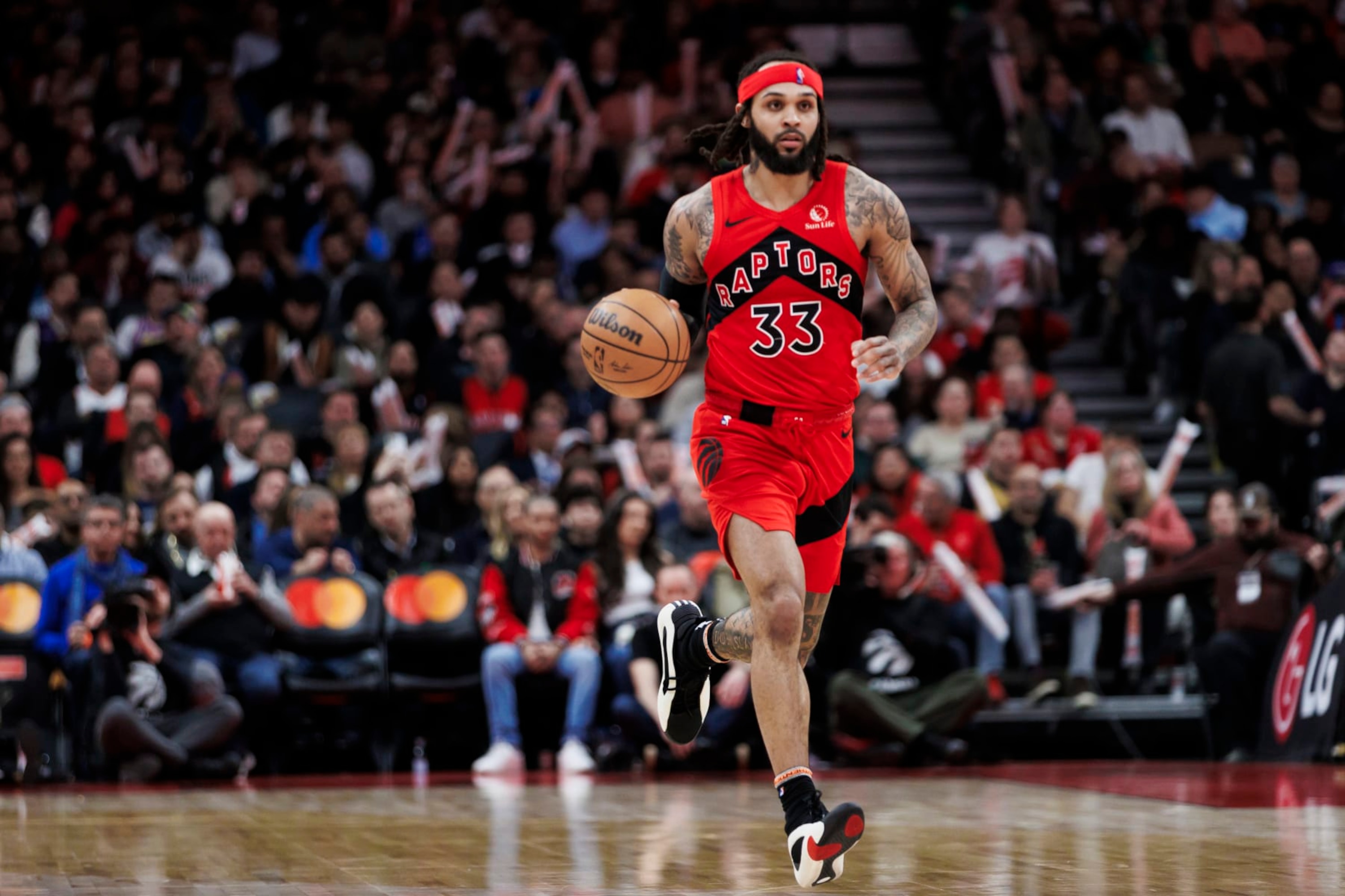 Gary Trent Jr. to Sign Bucks Contract amid Lakers Buzz, Reunites with ...