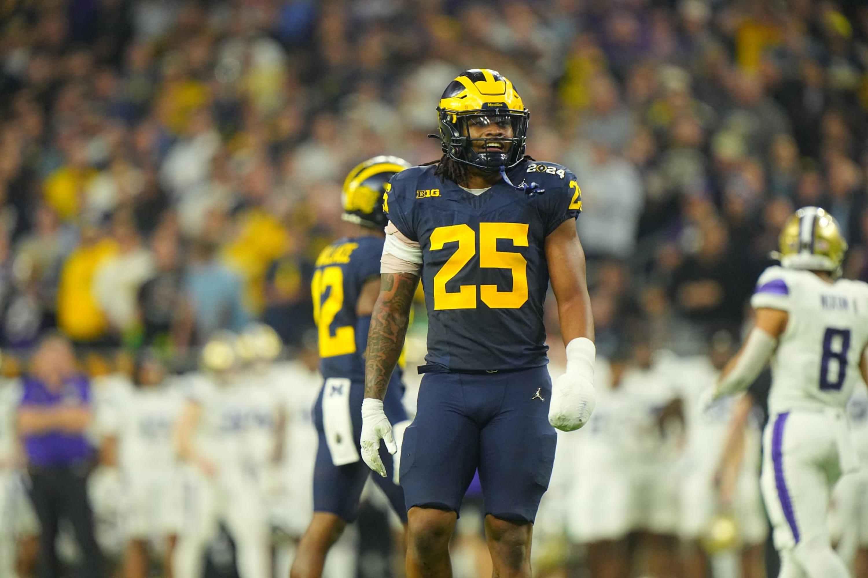 Junior Colson NFL Draft 2024: Scouting Report for Los Angeles Chargers LB