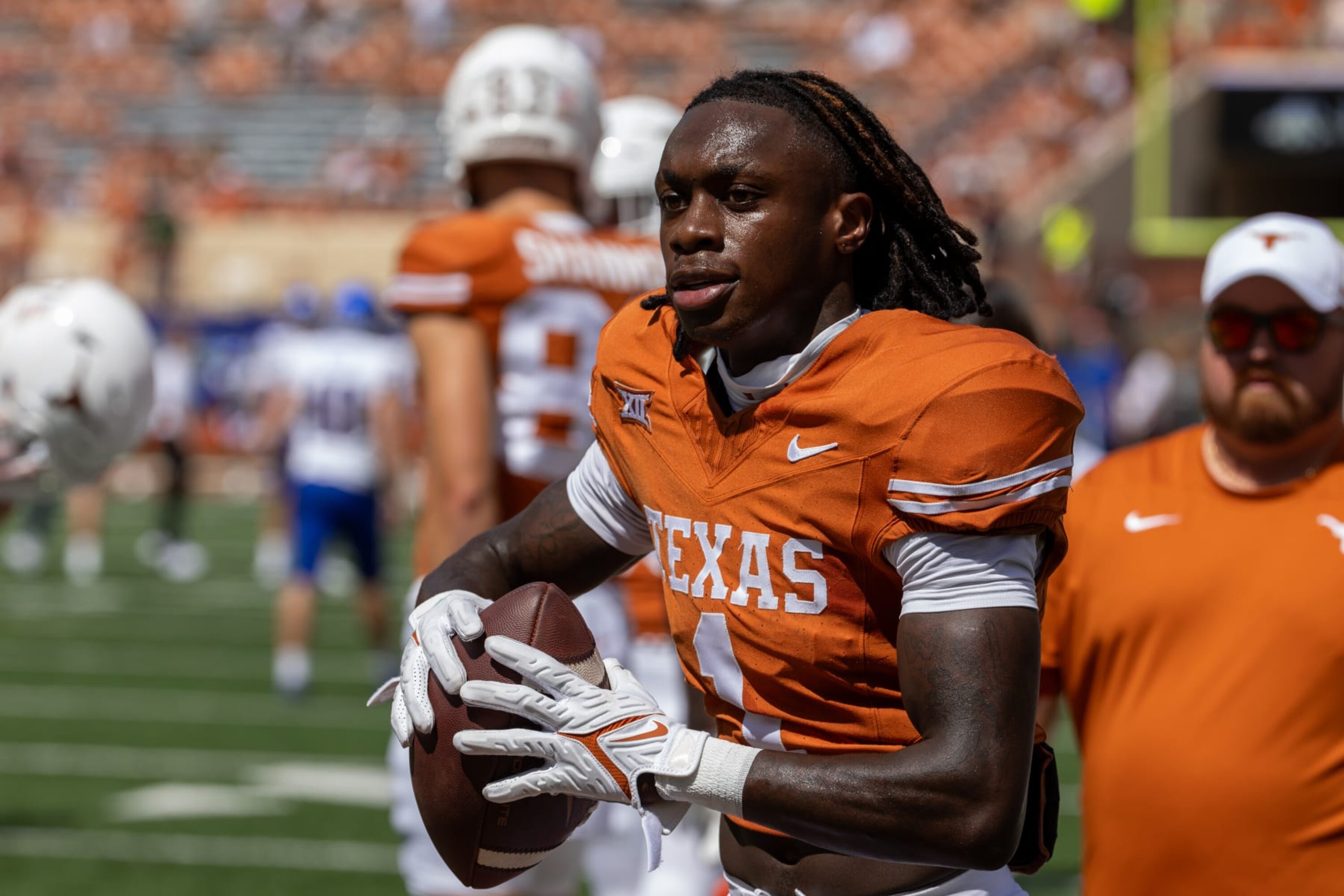 Field Yates Says Chiefs Picking Xavier Worthy Was Best Trade of 2024 ...