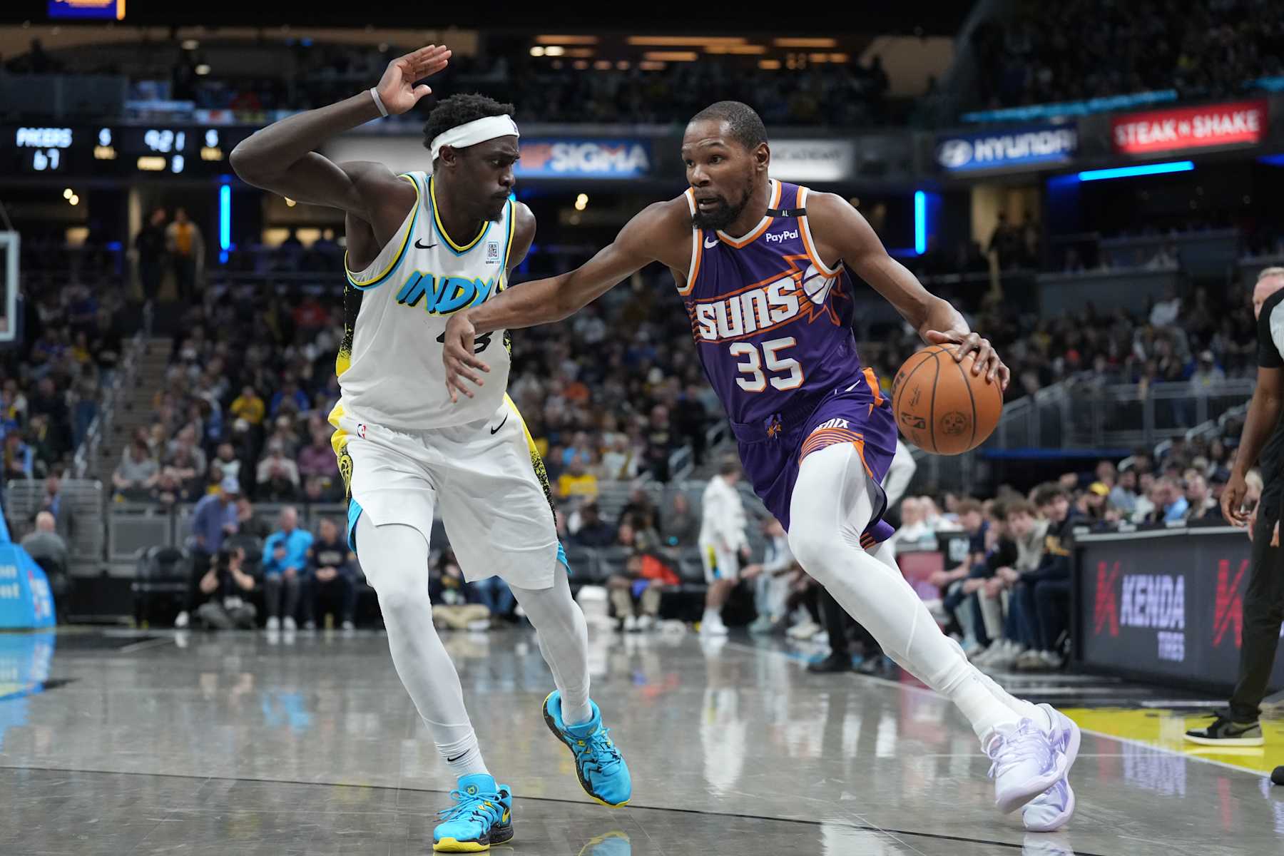 Ranking the 5 Most Impactful NBA Trades of the Last 5 Seasons