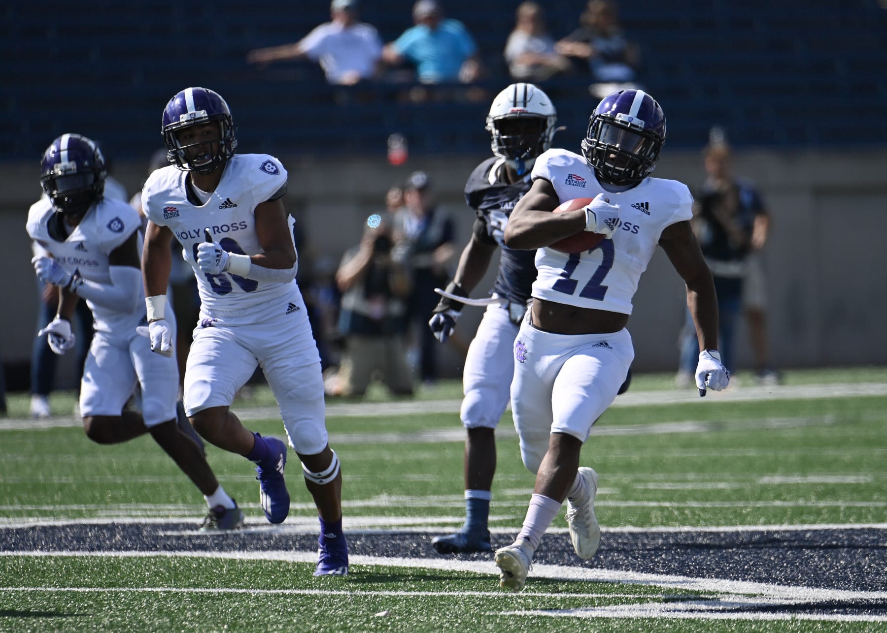 College Football Picks: Week 2 Predictions for Every Game