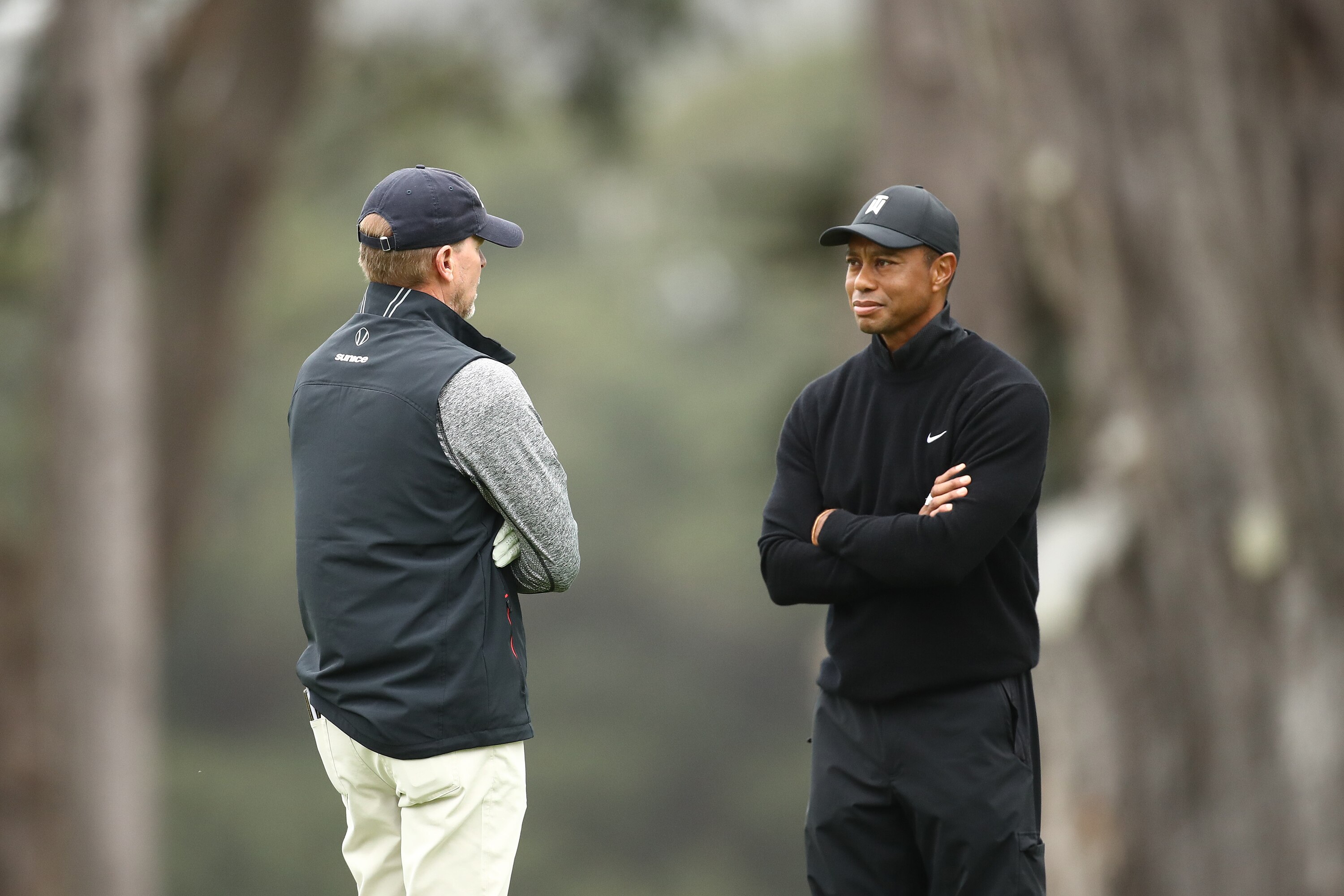 Steve Stricker Wants Tiger Woods to Serve as U.S. Vice Captain in 2021 ...