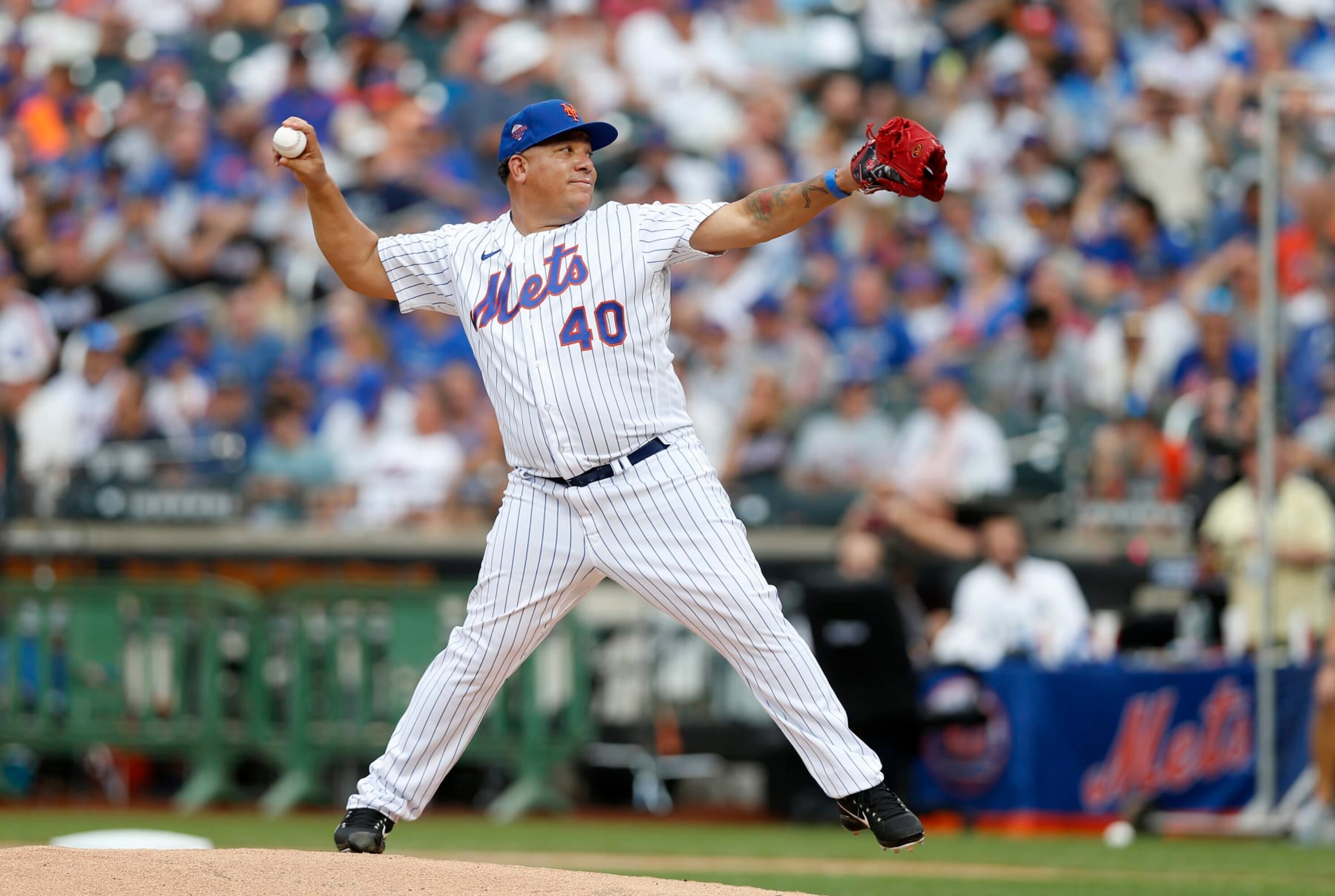 Bartolo Colon to Officially Retire from MLB as Met in Special September ...