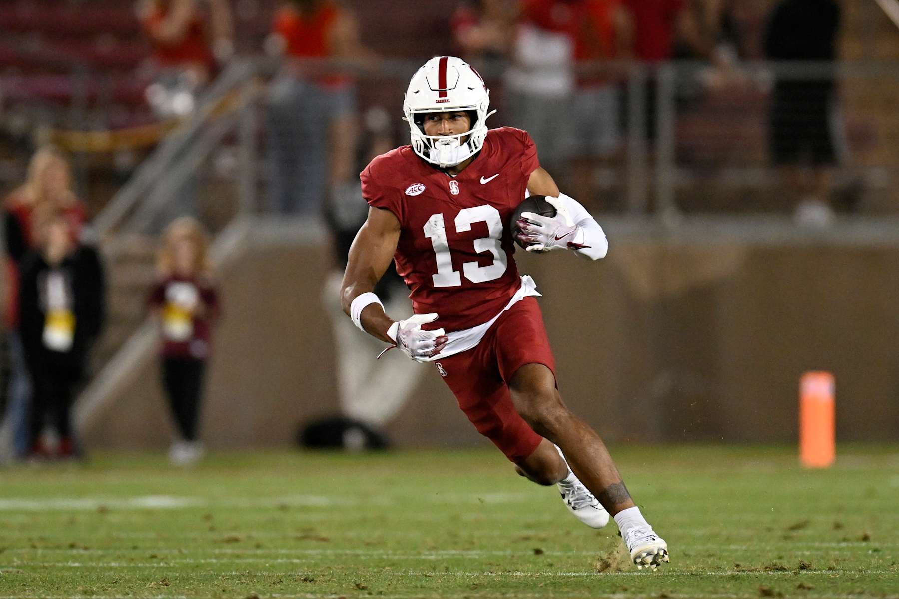 Elic Ayomanor NFL Draft 2025: Scouting Report for Stanford WR