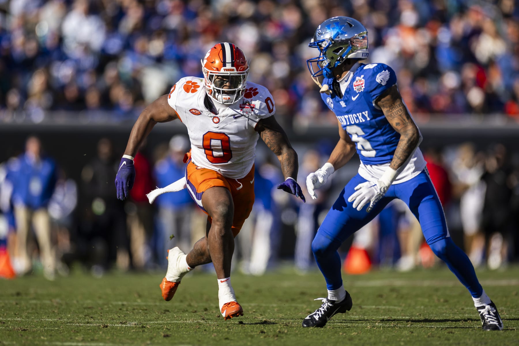 2024 NFL Draft: Underclassmen Who Impacted Rankings the Most by ...