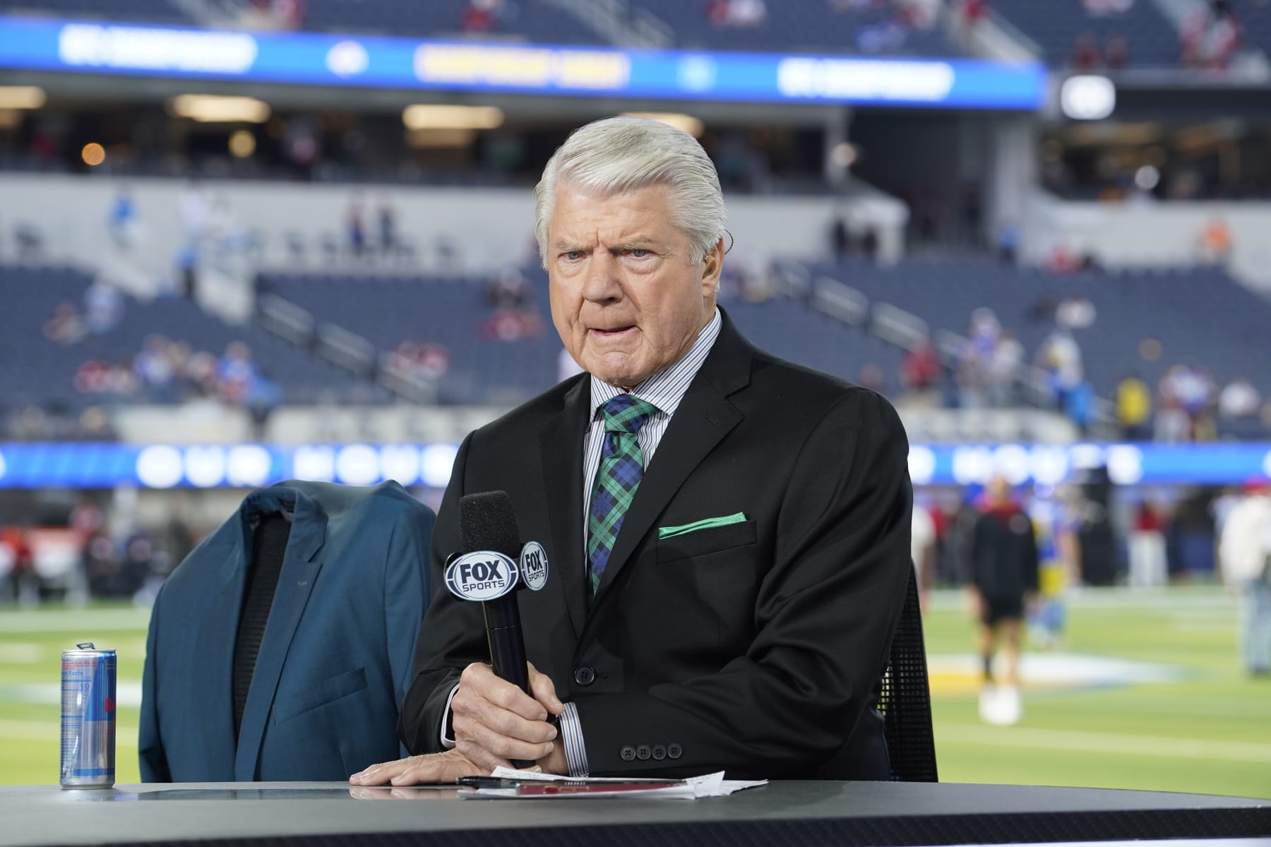 Jimmy Johnson Says 'This Is the Best' Cowboys Team He's Seen, Not Sold ...