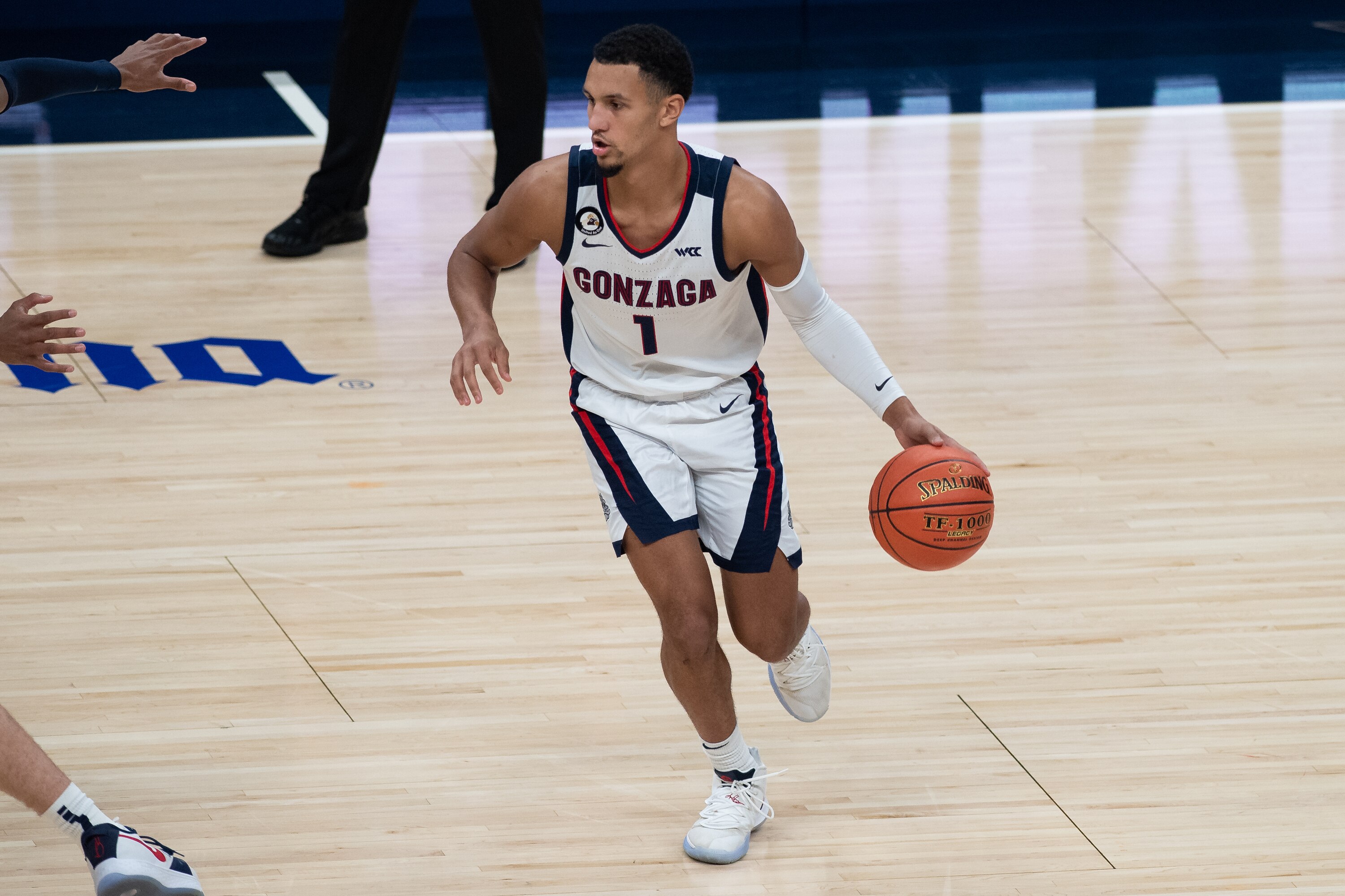 Jalen Suggs Rumors: Raptors 'Overwhelmingly' Expected to Take Guard in ...