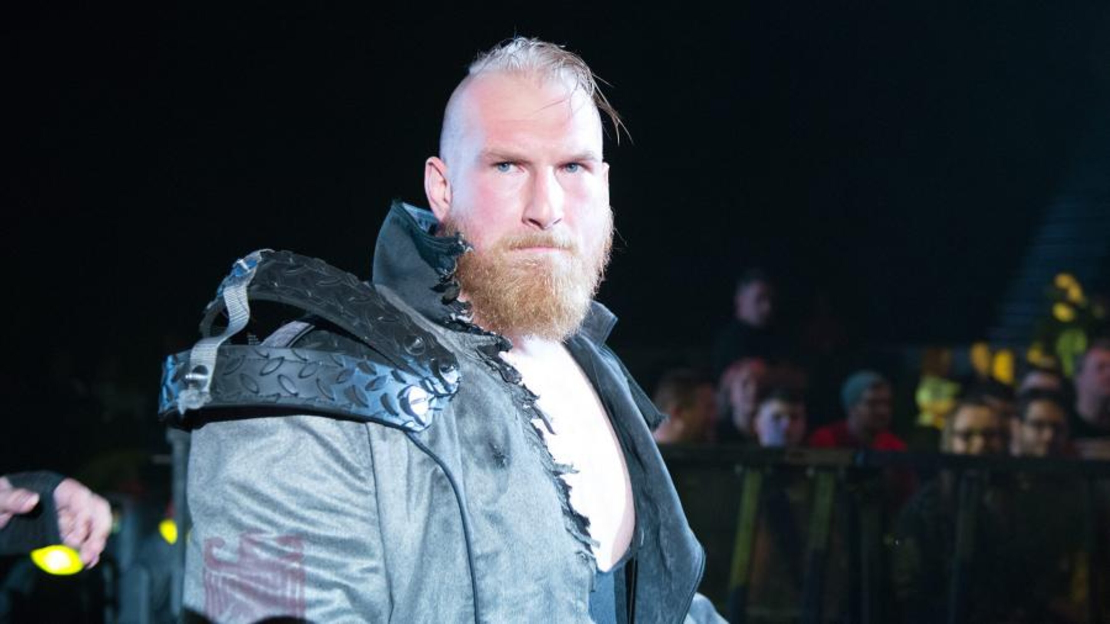 Report: Alexander Wolfe, Skyler Story, Ezra Judge Among NXT Stars ...