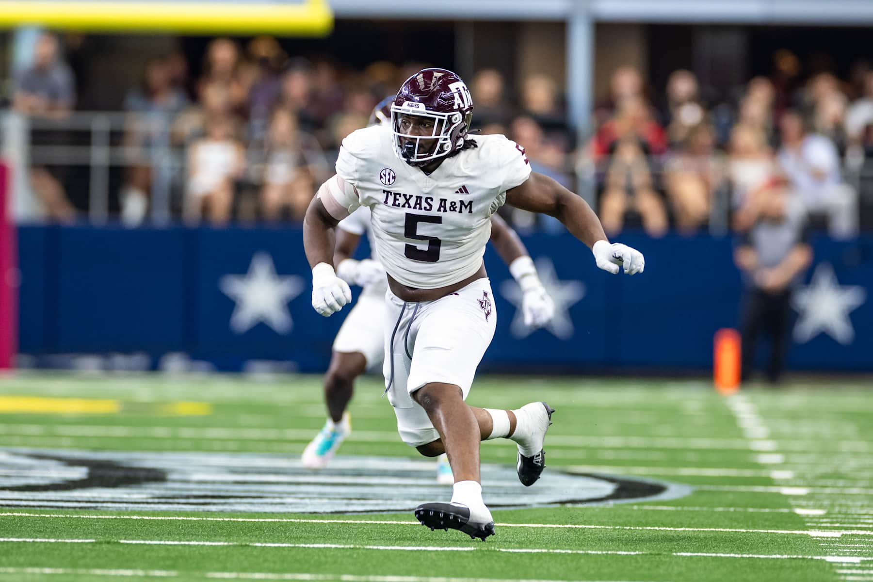 Shemar Turner NFL Draft 2025: Scouting Report for Texas A&M DL