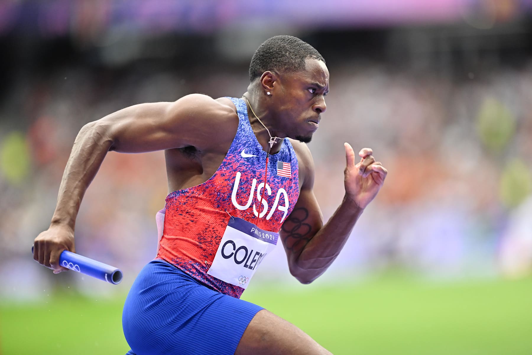 IShowSpeed Called Out by USA Track Star Christian Coleman amid Viral ...