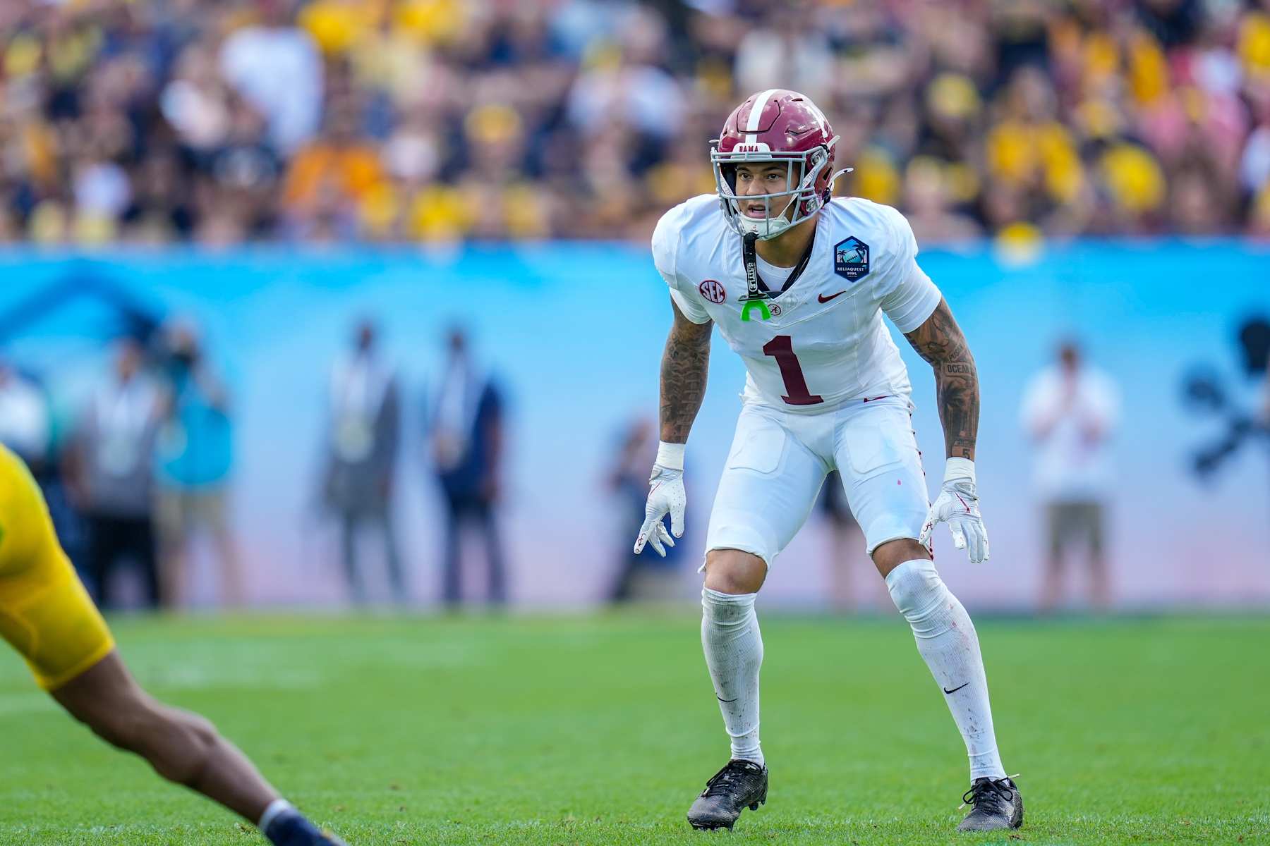 Domani Jackson NFL Draft 2025: Scouting Report for Alabama CB
