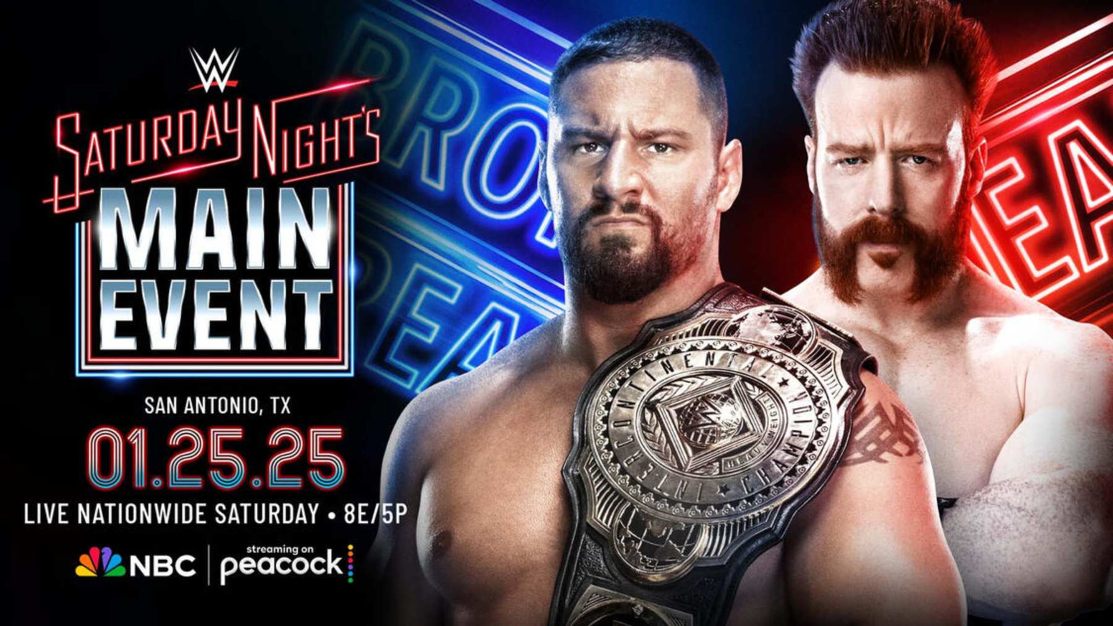 Bron Breakker Beats Sheamus to Retain WWE Intercontinental Title at SNME
