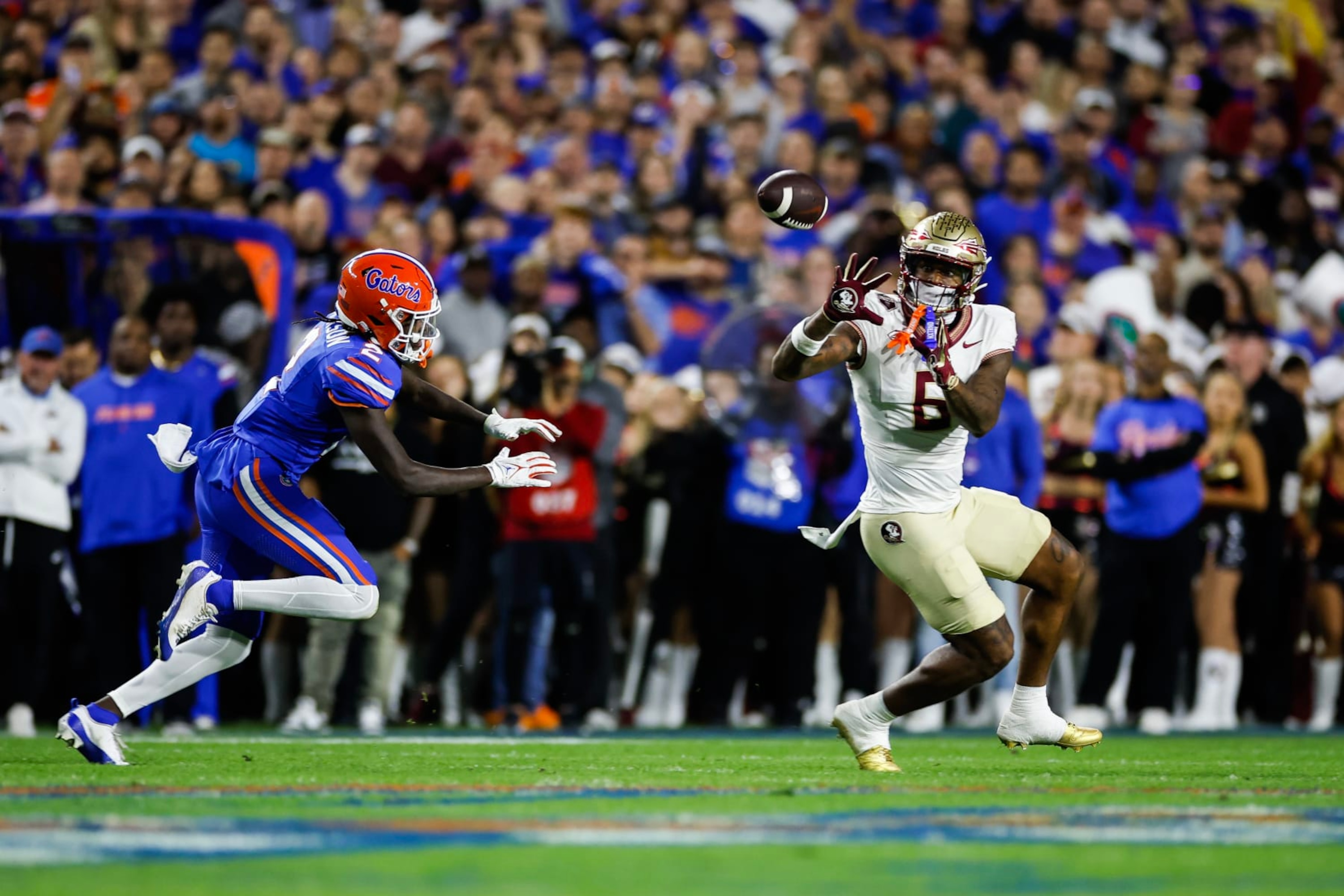 Jaheim Bell NFL Draft 2024: Scouting Report for Florida State TE