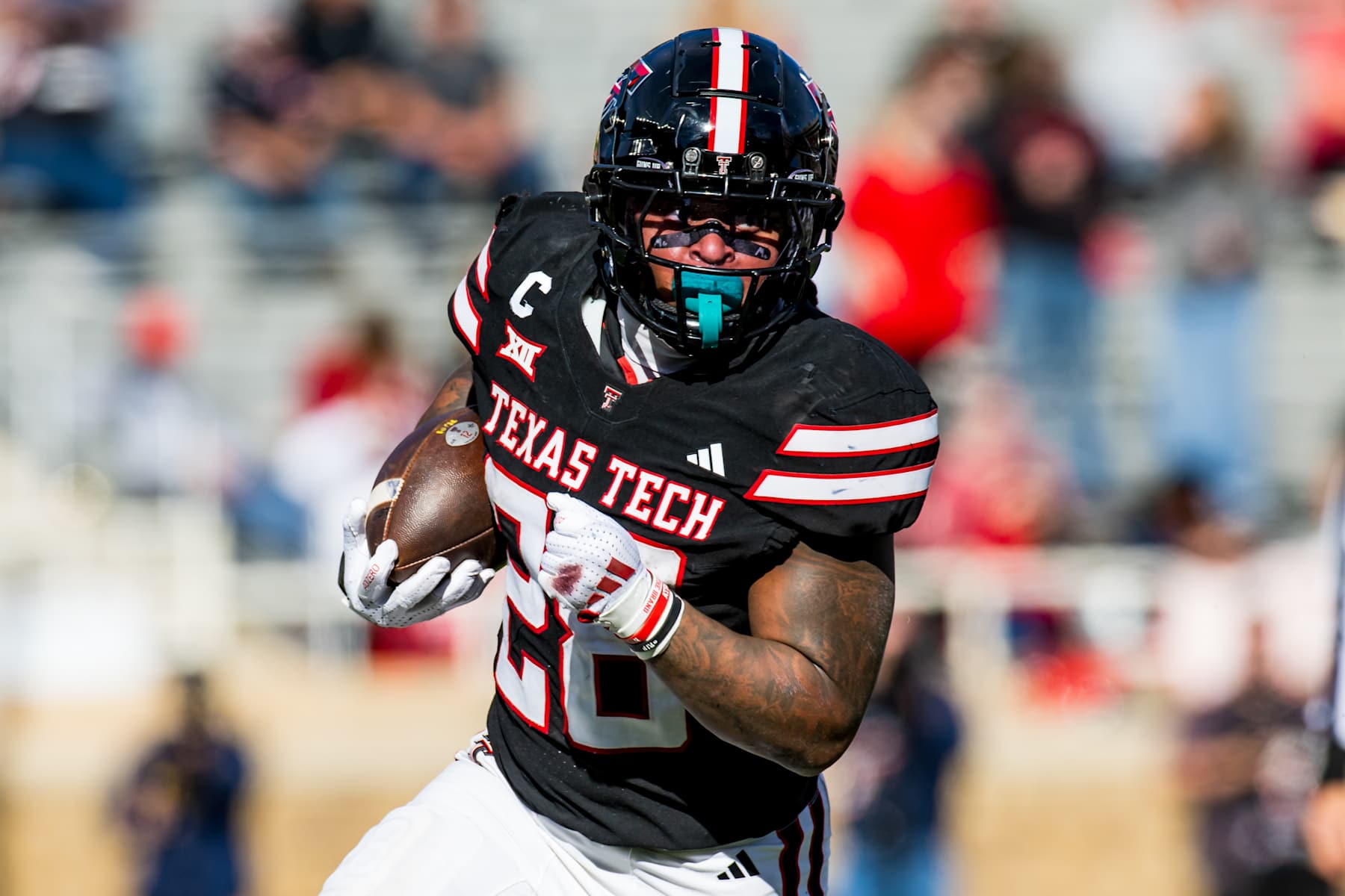 Underrated Stars to Watch During 2024 College Football Bowl Season