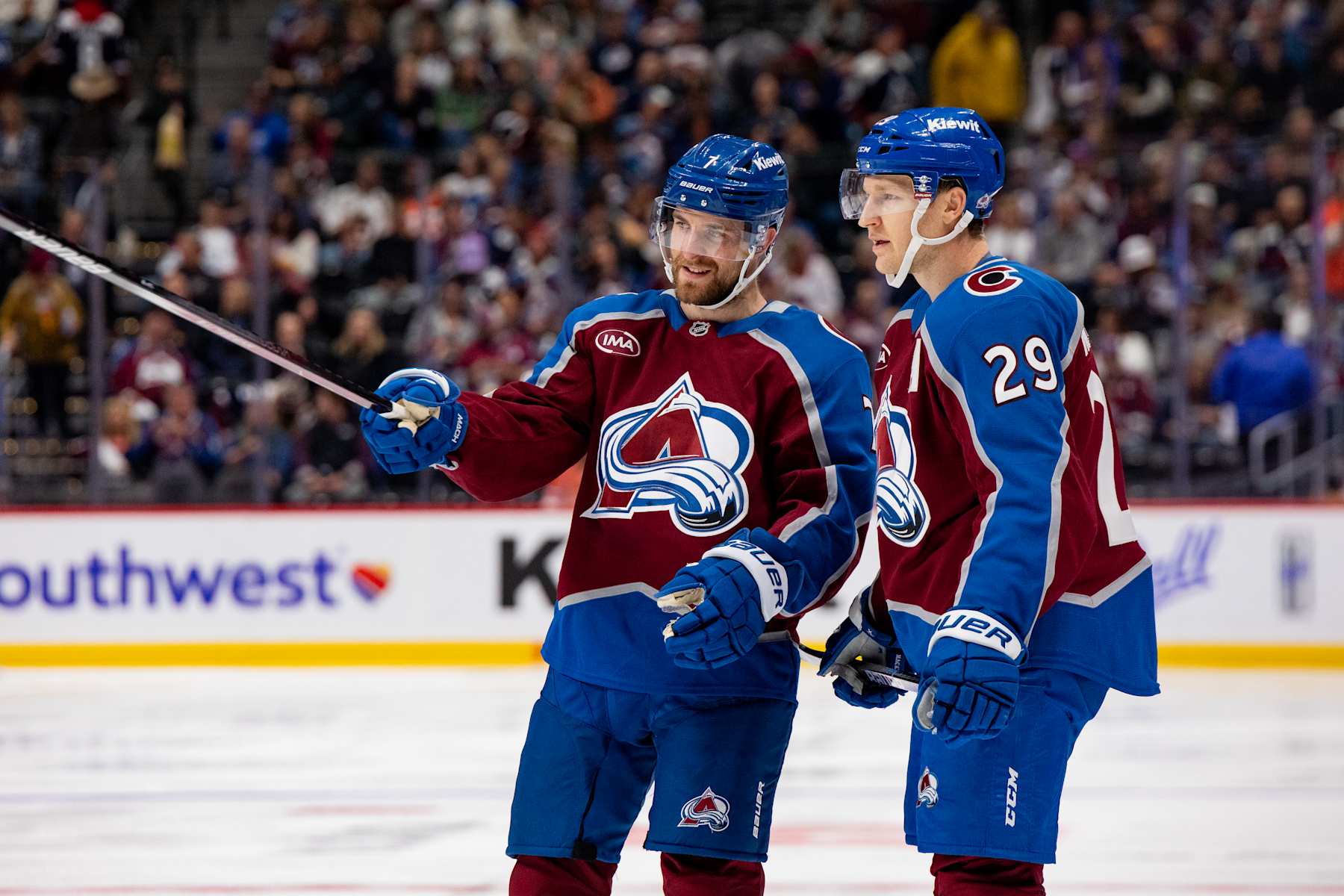 1 Word for Every NHL Team After 1st Month of the Season