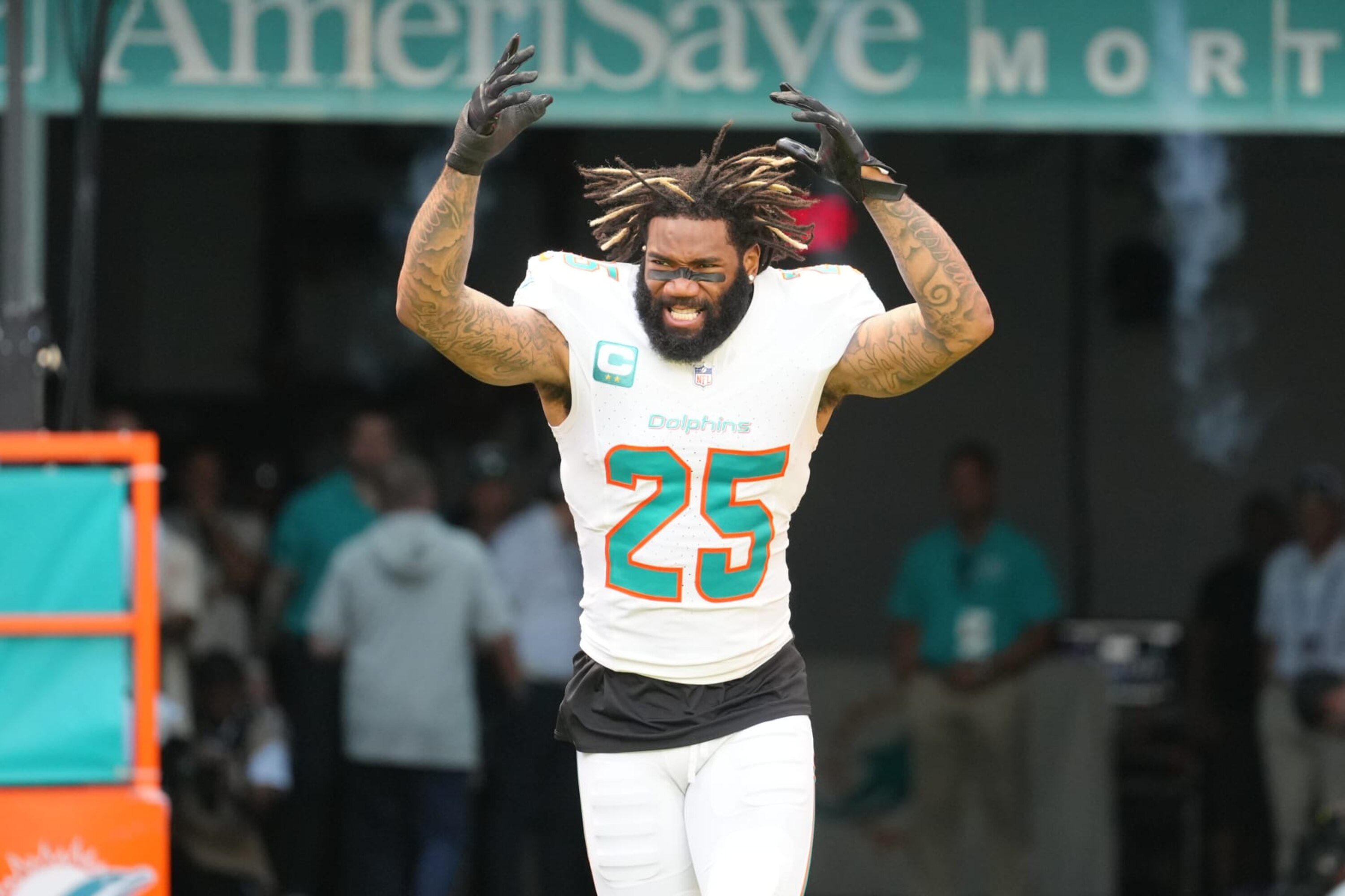 Xavien Howard 'Would Love' to Sign Texans Contract: 'It's a Realistic ...