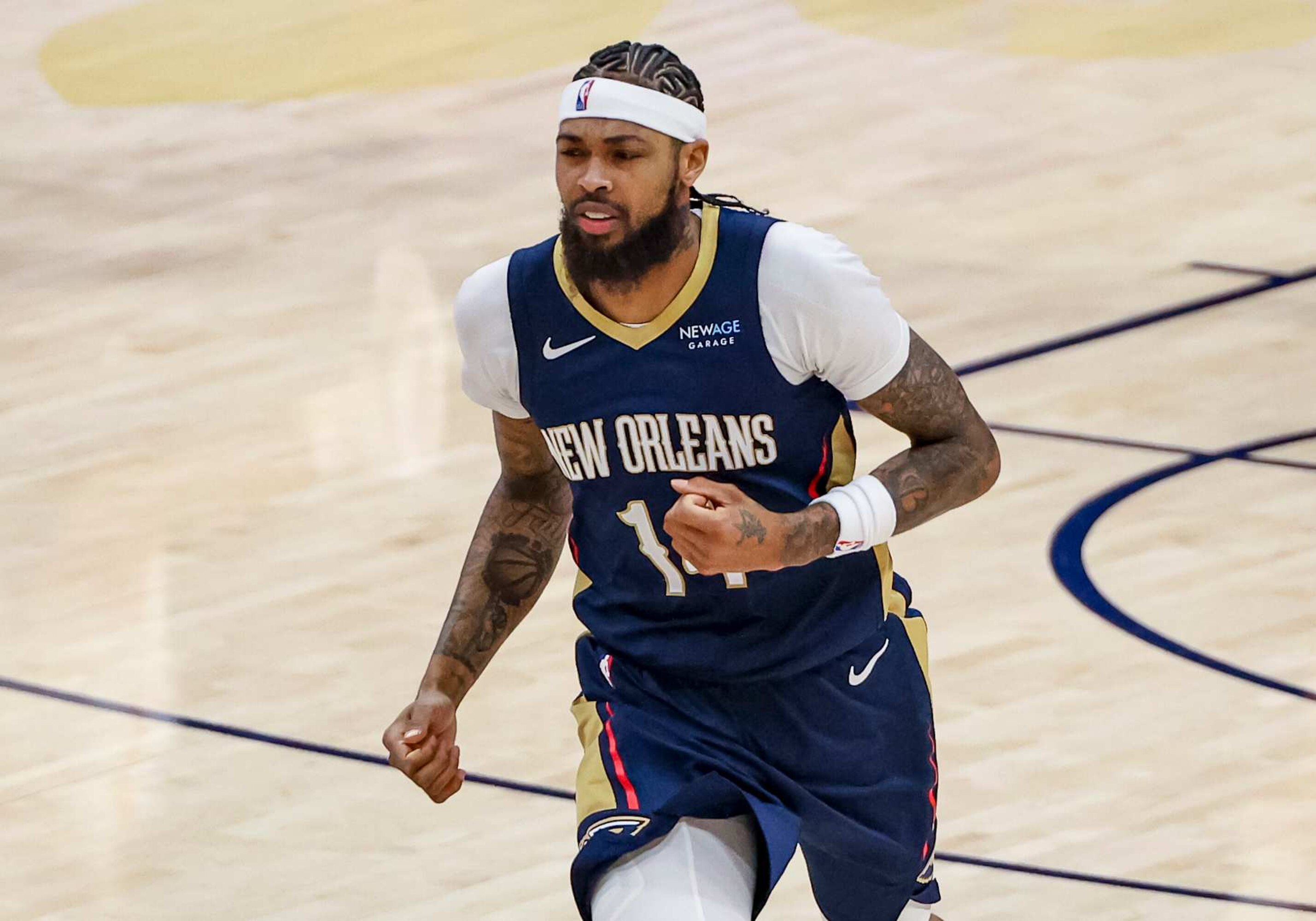 NBA Rumors: Brandon Ingram Eyed by Warriors amid Kevin Durant, Butler ...