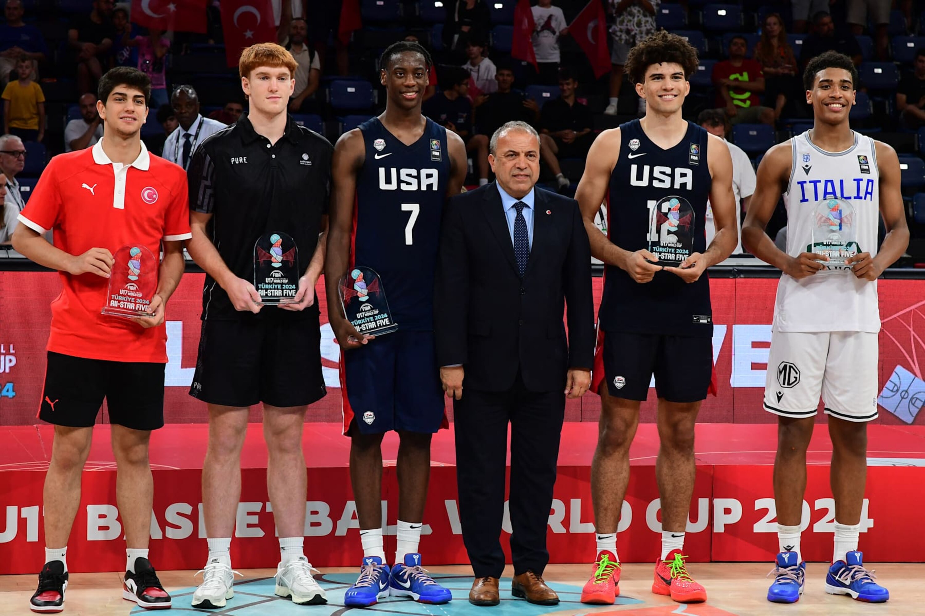 2026 NBA Draft Prospect Rankings: Top 20 Players Right Now