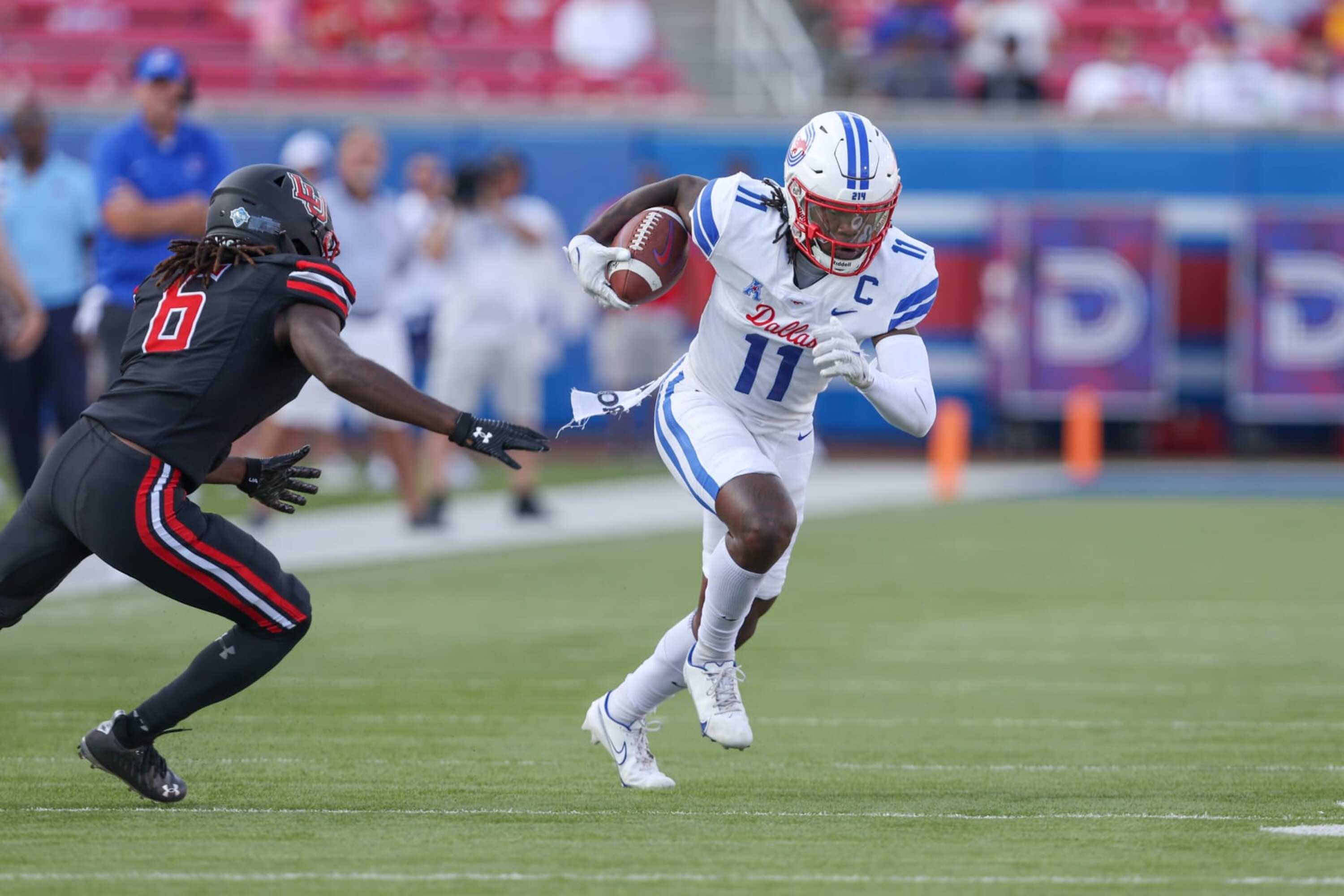 Rashee Rice NFL Draft 2023: Scouting Report for Kansas City Chiefs' WR