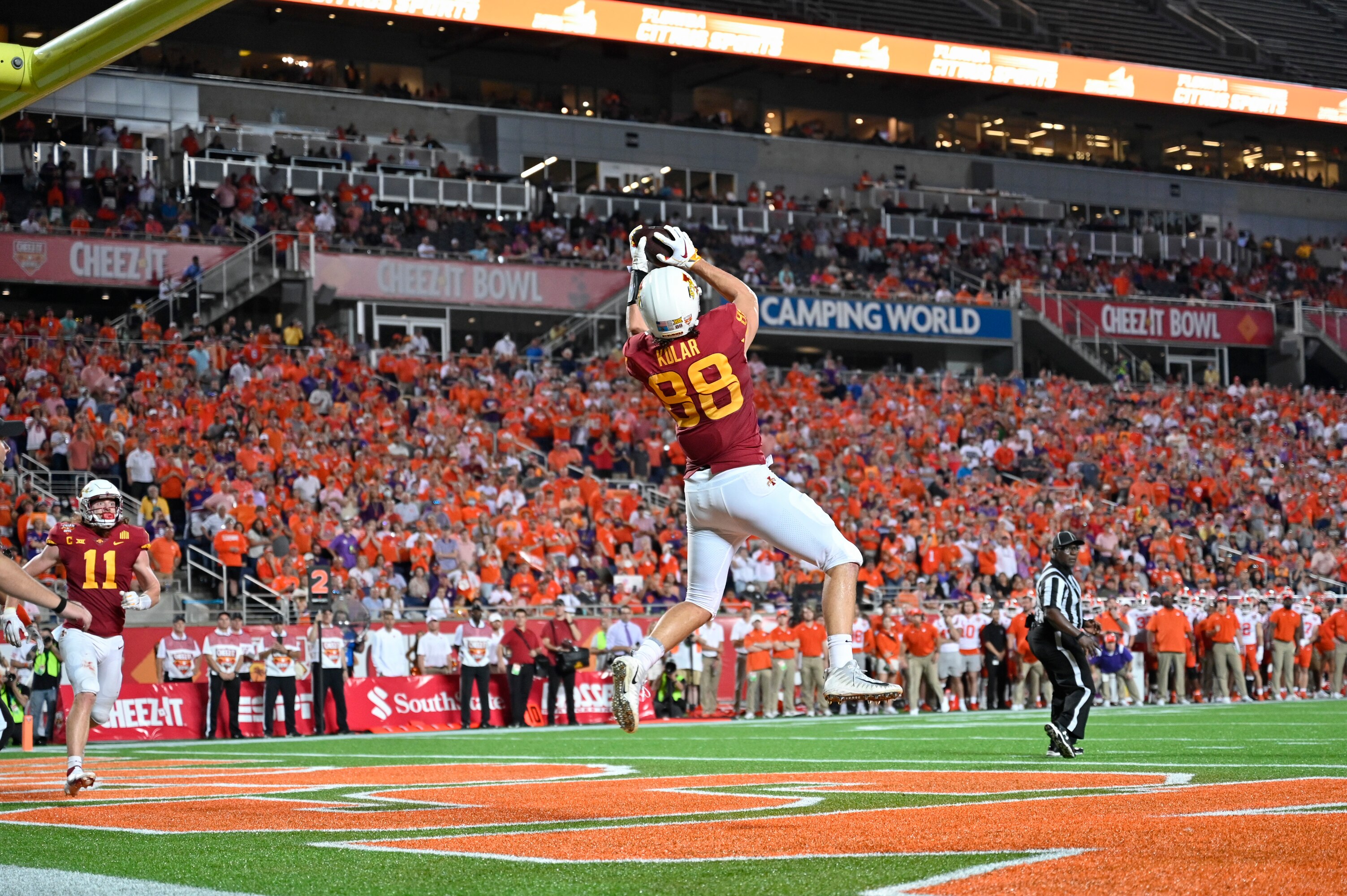 Charlie Kolar NFL Draft 2022: Scouting Report for Baltimore Ravens' TE