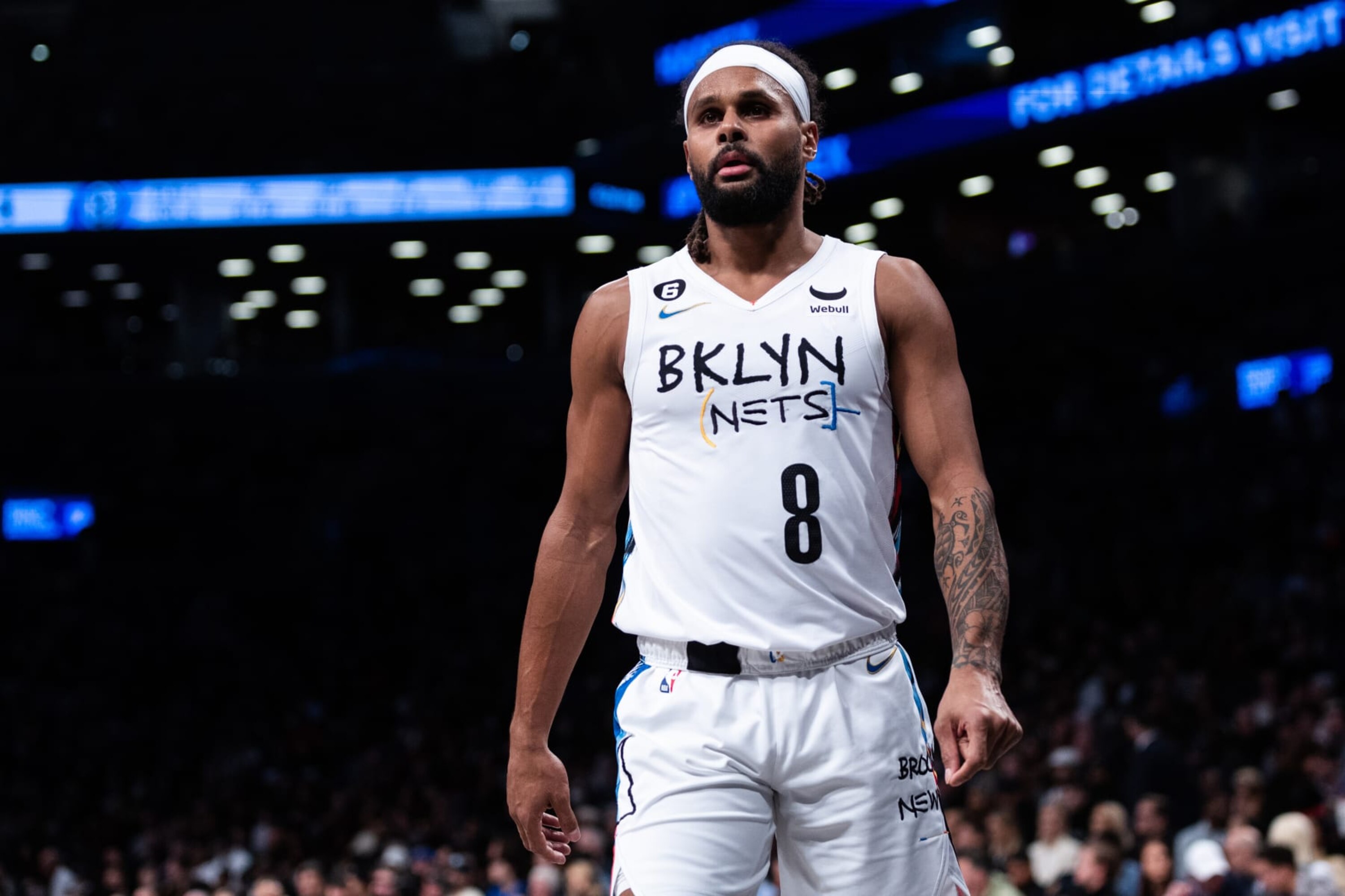 NBA Rumors: Patty Mills to Thunder as Part of 4-Team Dillon Brooks Sign ...