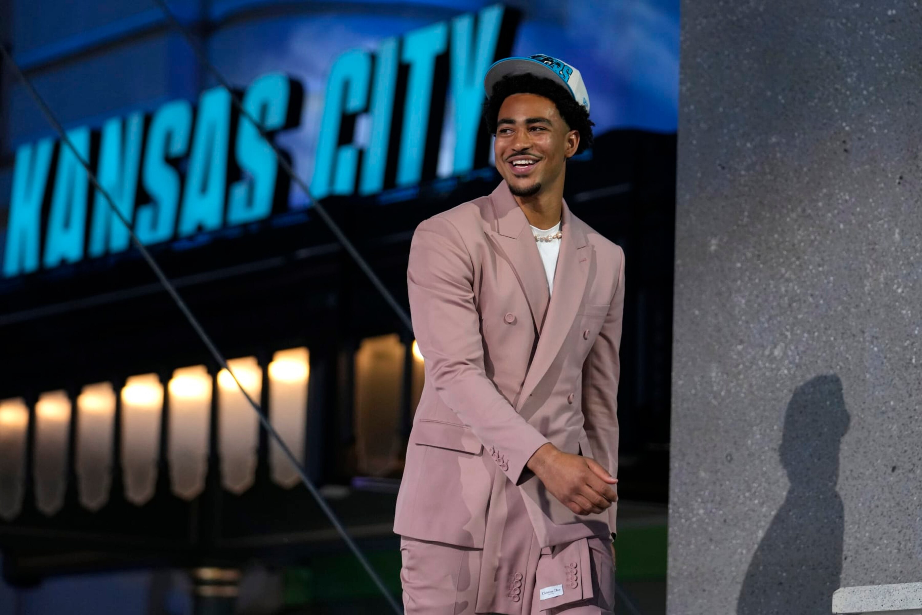 Panthers HC: Bryce Young's Football IQ on Par with Peyton Manning ...