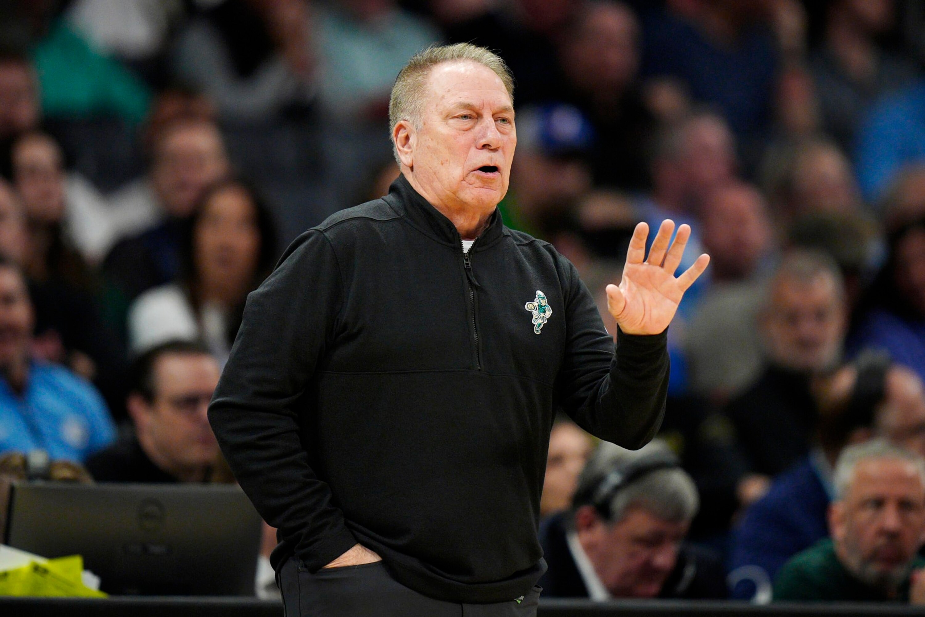 Tom Izzo Impresses Fans with March Madness Mastery as Michigan St. Tops ...