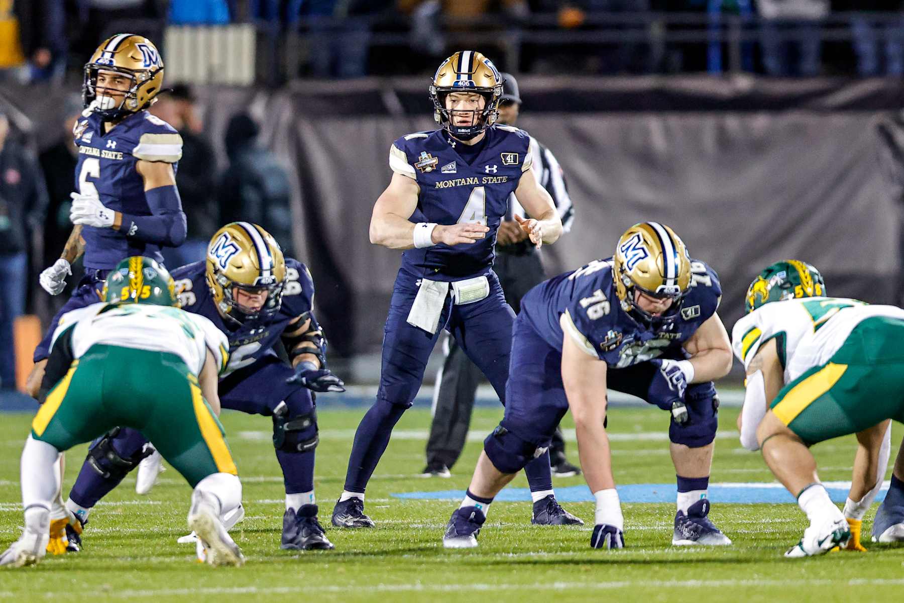 Marcus Wehr NFL Draft 2025: Scouting Report for Montana State IOL