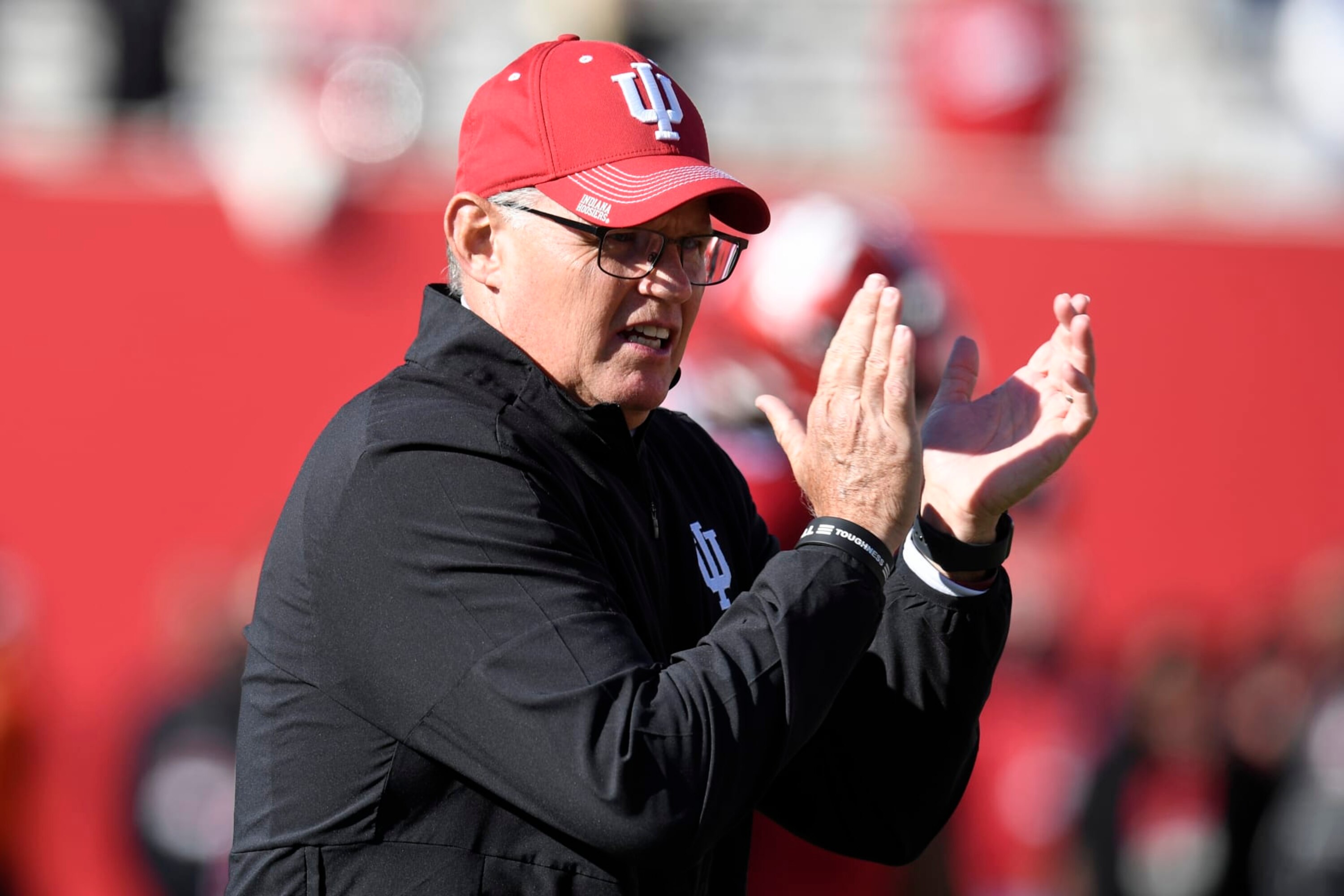 Report: Tom Allen Fired as Indiana Football HC; Contract Buyout ...