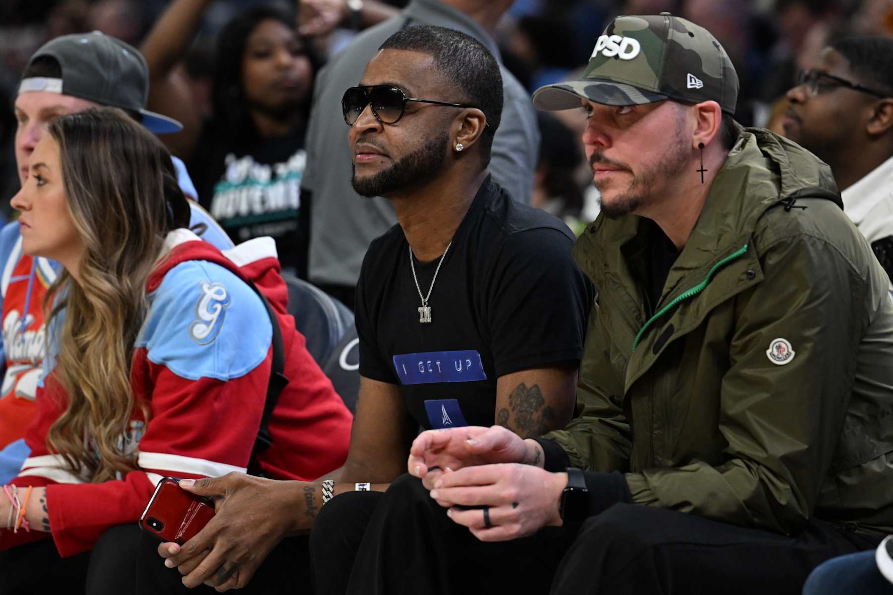 Ja Morant's Dad Tee Ejected for 'Disrespectful' Comments About NBA Refs ...