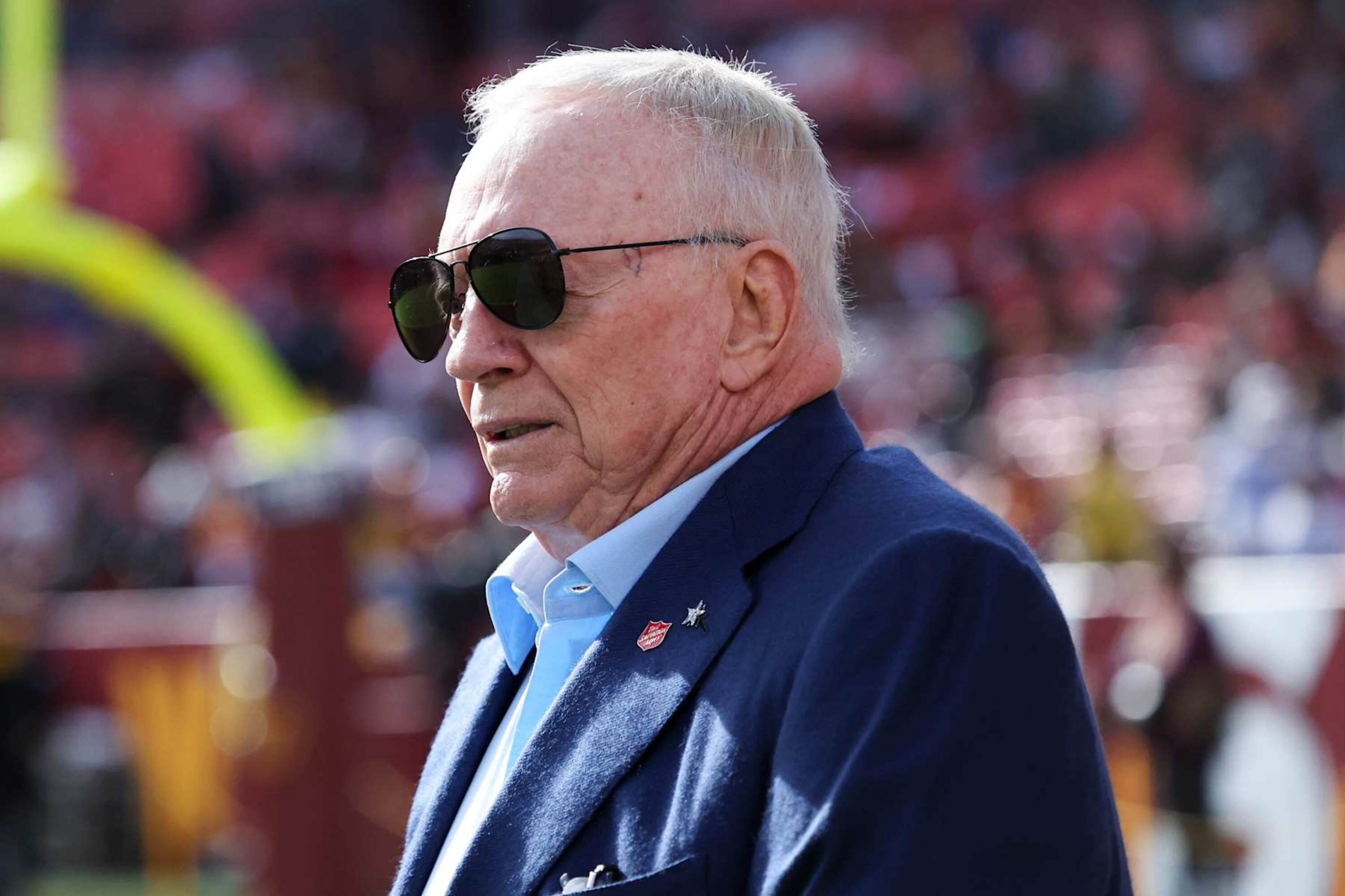 Cowboys' Jerry Jones: Brian Schottenheimer Hire 'is as Big a Risk as ...